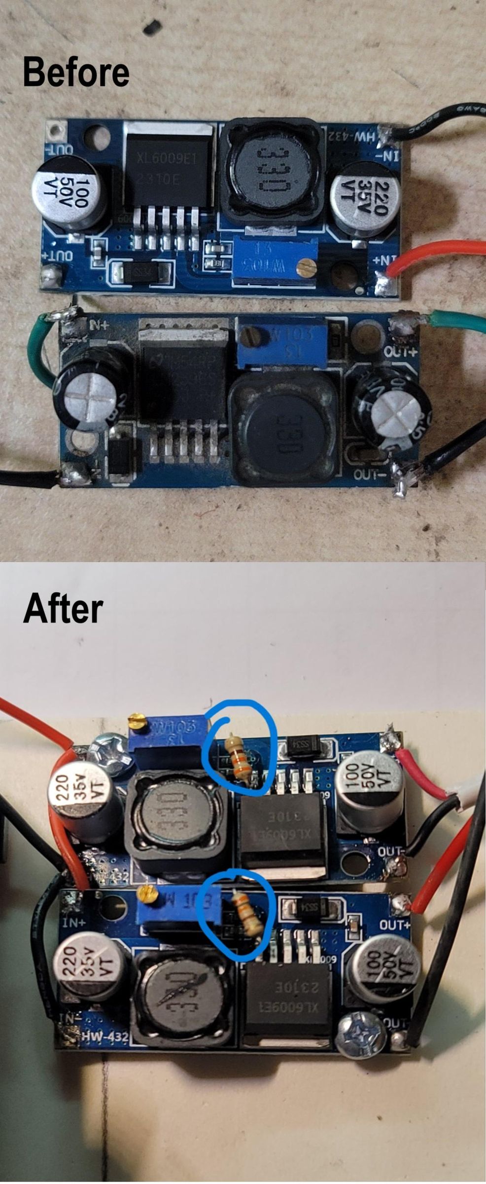 Super Bright Rechargeable Light With Unique Timer Circuit : 9 Steps ...