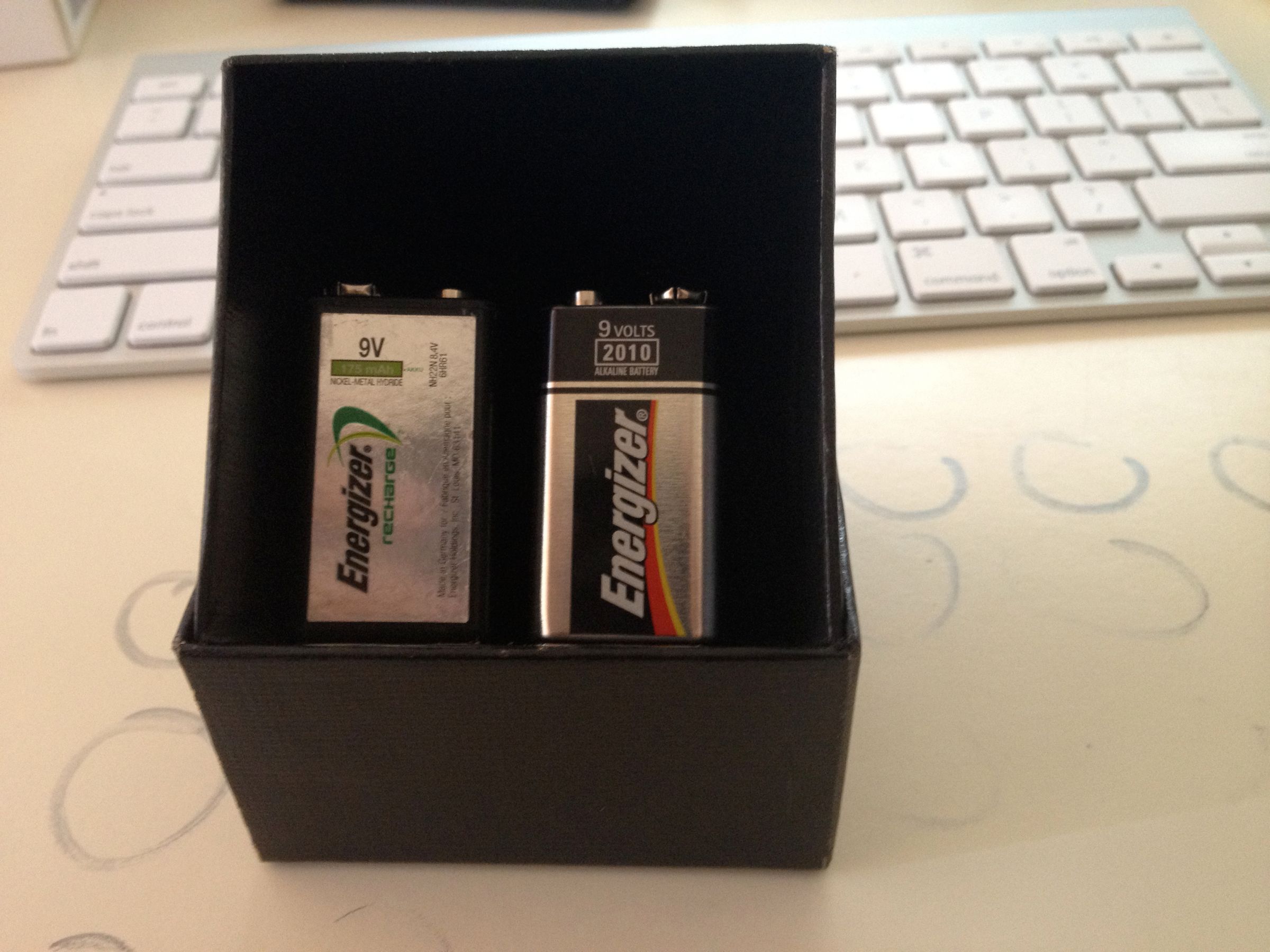 DIY 9V Battery Clip (with Pictures) - Instructables