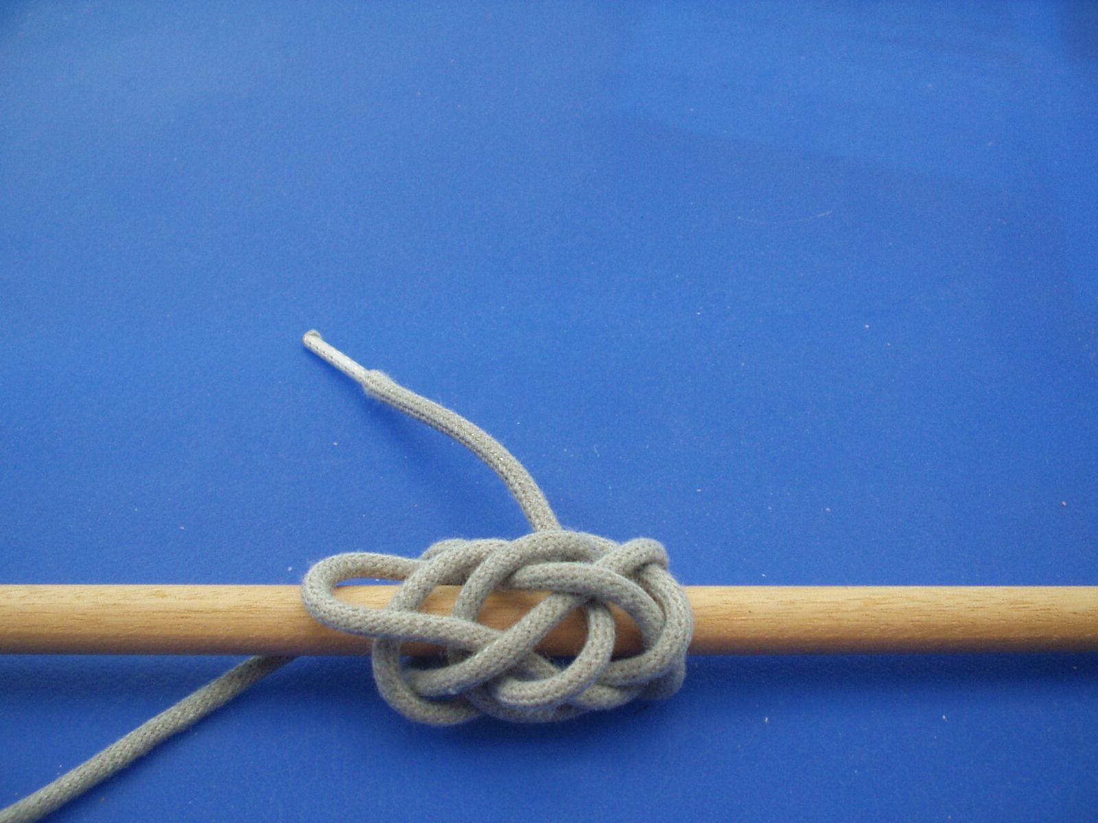 4 Bight, 5 Lead Turkshead Knot With Interweave : 21 Steps - Instructables