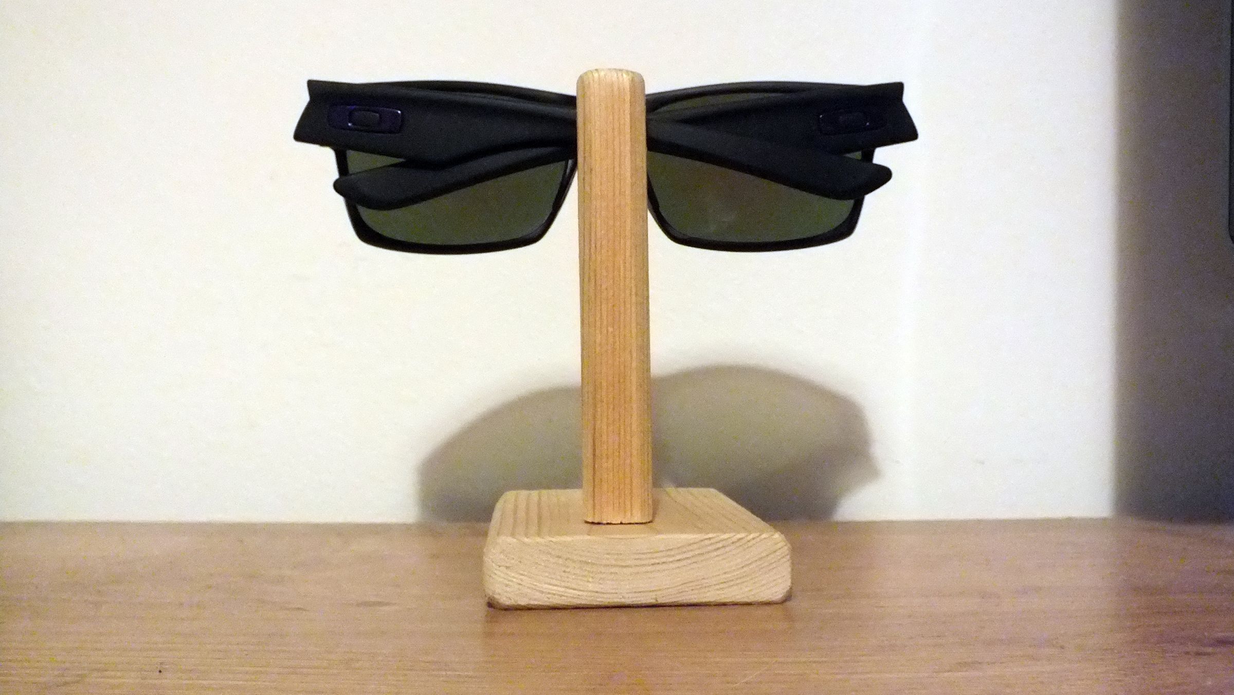 Sunglasses Stand - Instructables