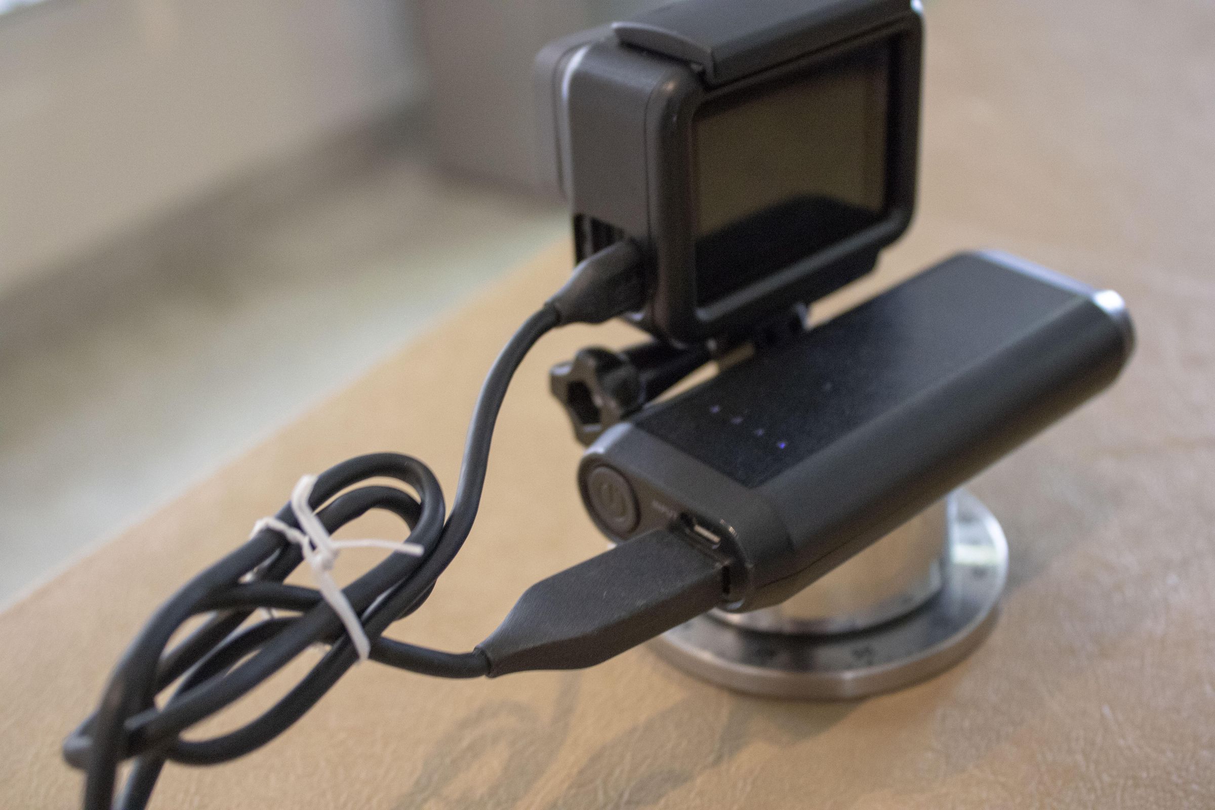 Easy GoPro Time Lapse Module With Charging Function : 12 Steps (with ...