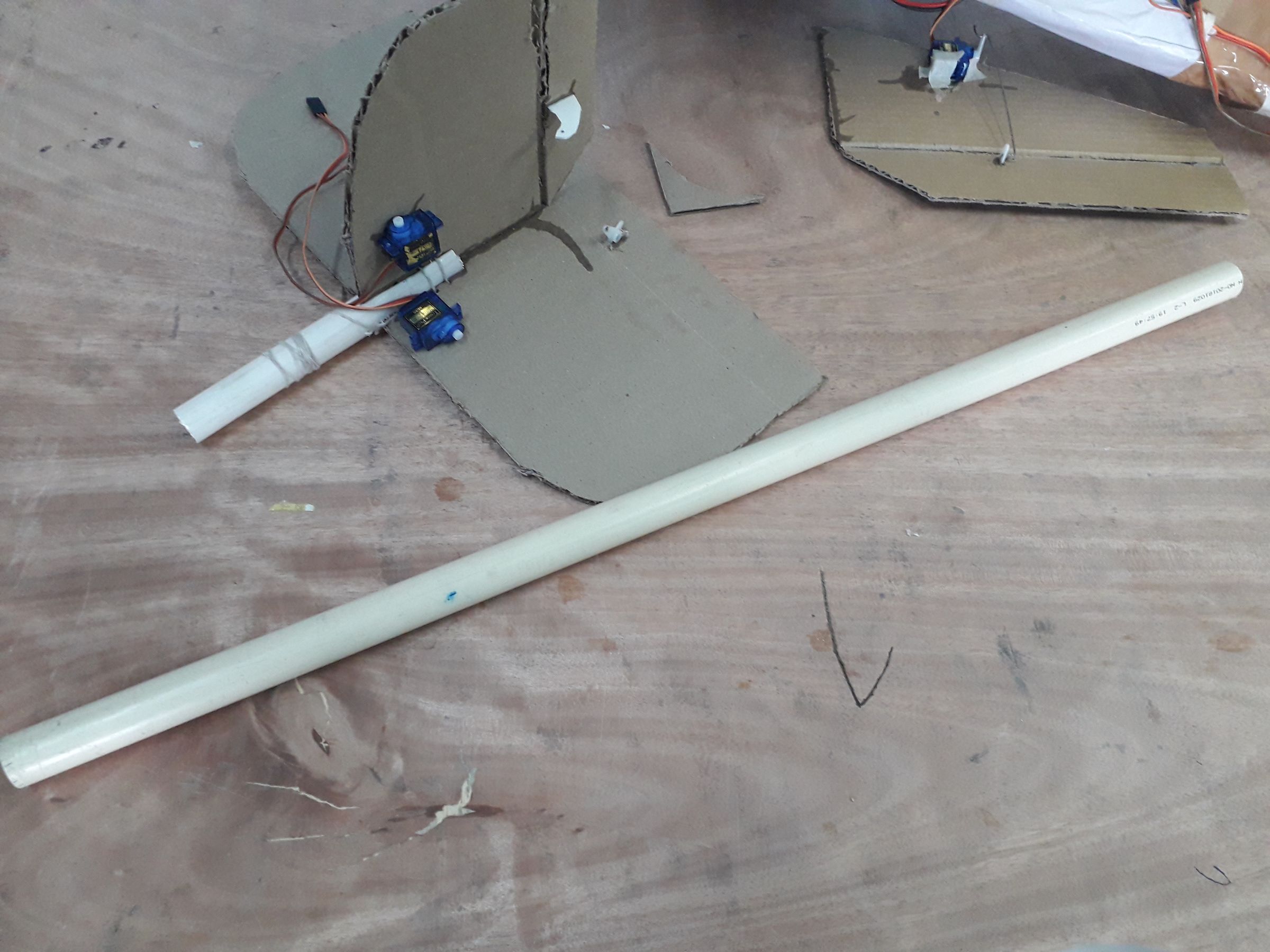 PVC Pipe RC Plane : 17 Steps - Instructables