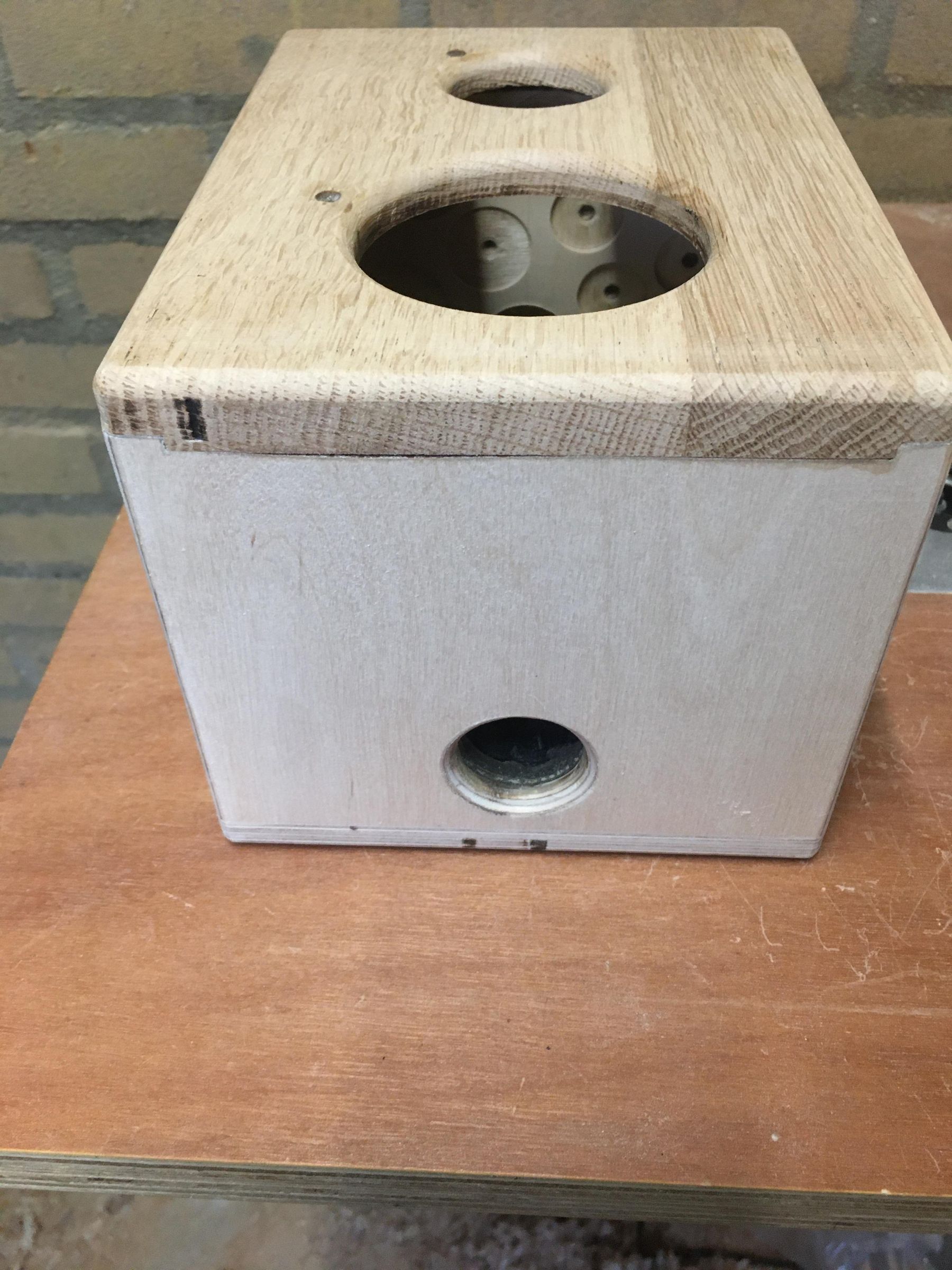 DIY Speaker Set & Amplifier: a Gift for Dad : 10 Steps (with Pictures ...