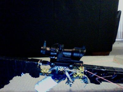 Black Ops Crossbow - Instructables
