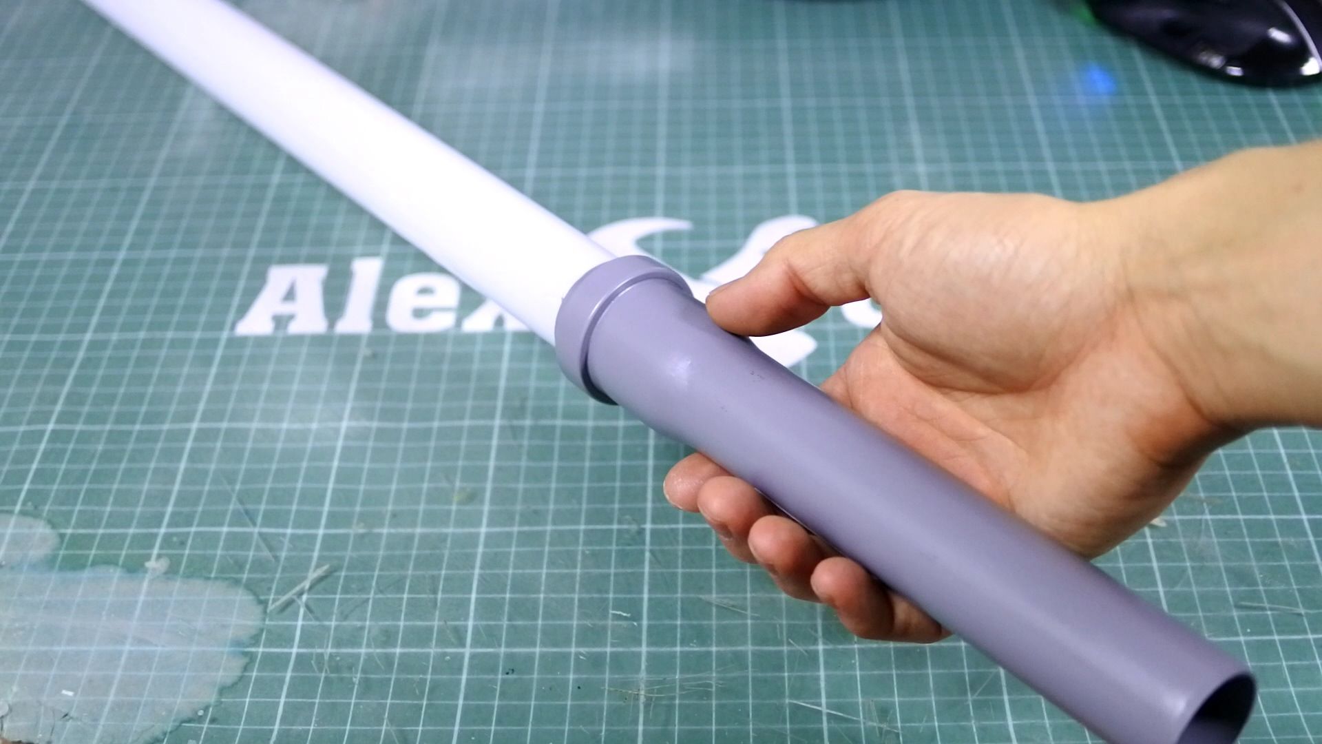 Arduino Based Lightsaber With Light and Sound Effects : 14 Steps (with ...