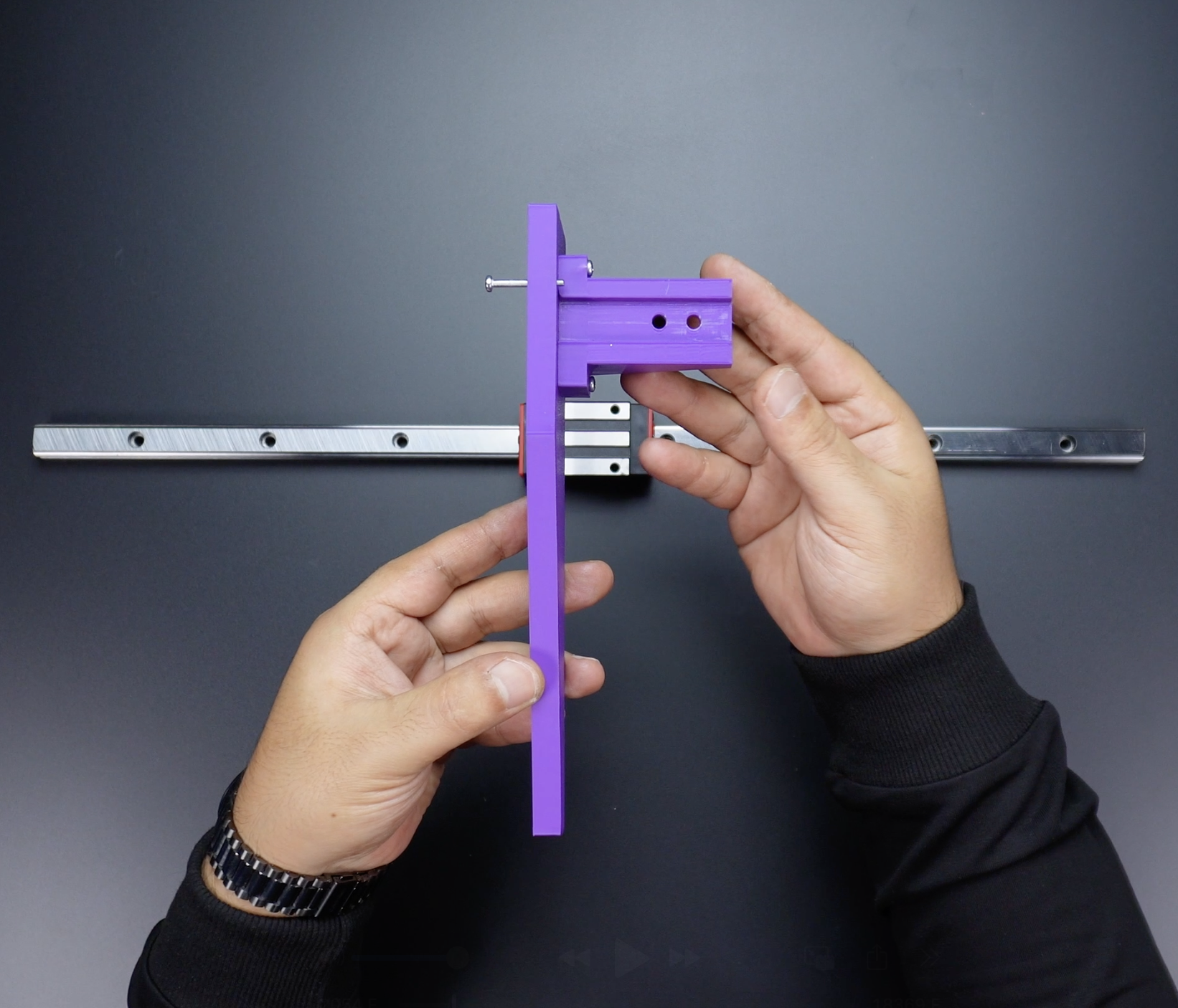 Build a Simple 3D Printed CNC Plotter Machine : 8 Steps (with Pictures ...