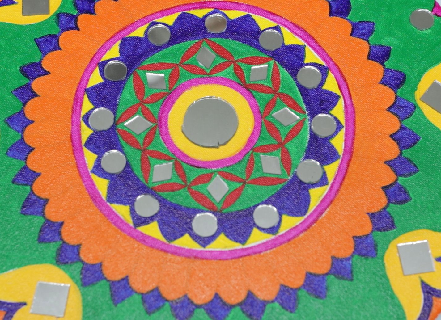 Mud Mirror Art : 13 Steps (with Pictures) - Instructables