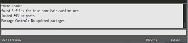 Use Sublime Text 2 To Replace Arduino Ide Instructables 0714