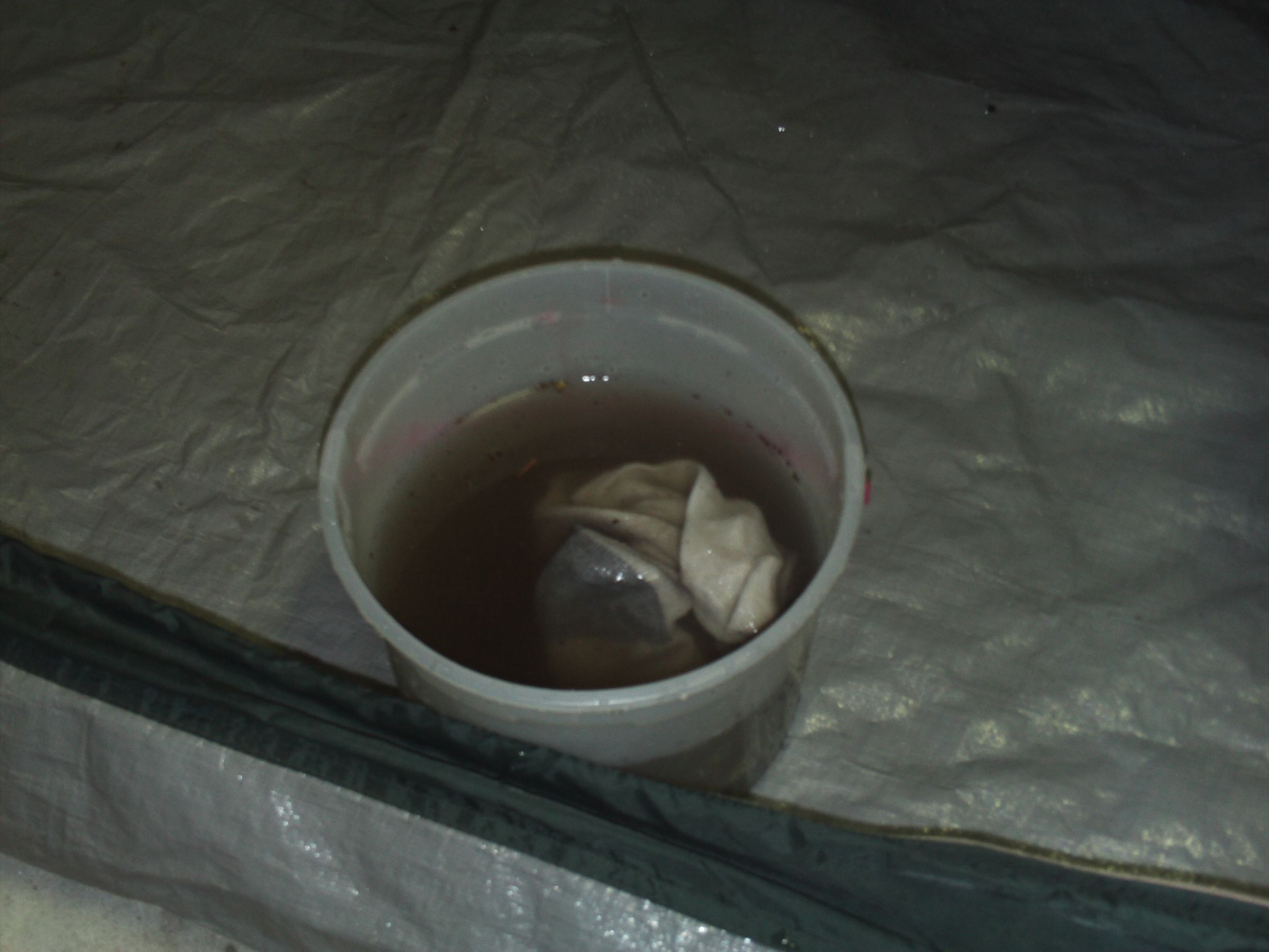 Air Conditoned Tent for Those Hot Months : 6 Steps (with Pictures ...