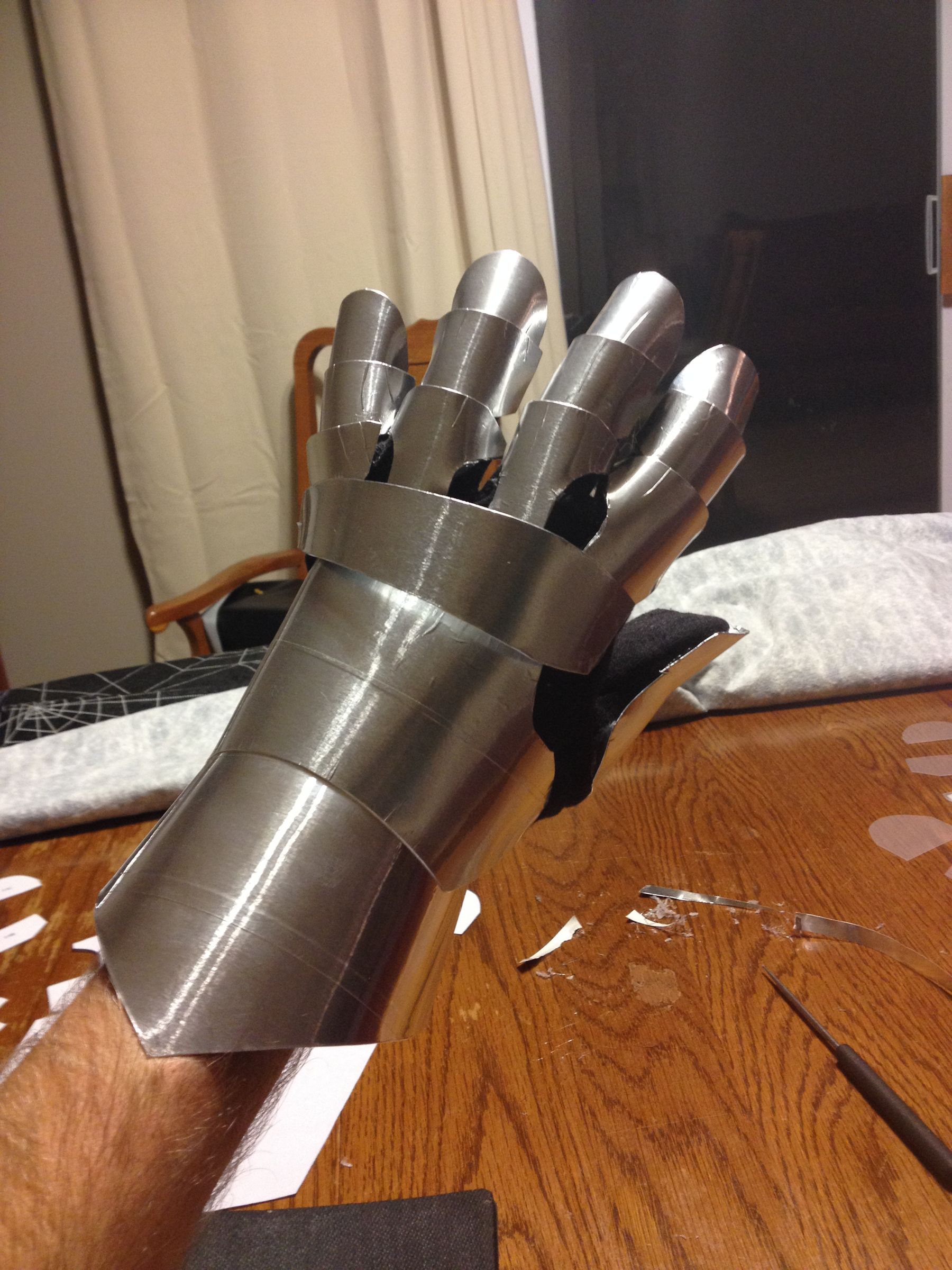 Making Dr. Doom : 8 Steps - Instructables