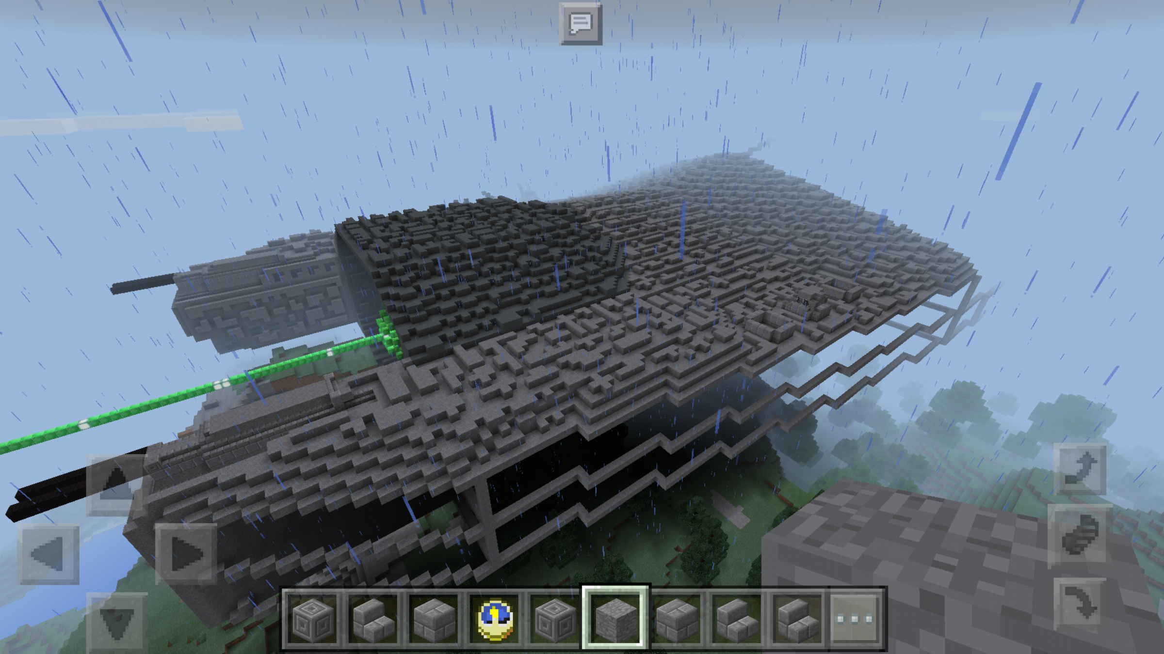 Minecraft Star Destroyer - Superlaser - Instructables