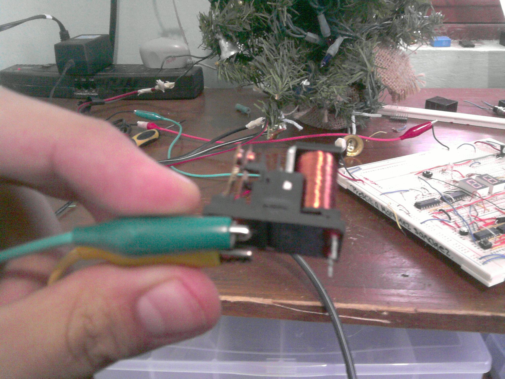 Digital Combination Lock! : 7 Steps (with Pictures) - Instructables