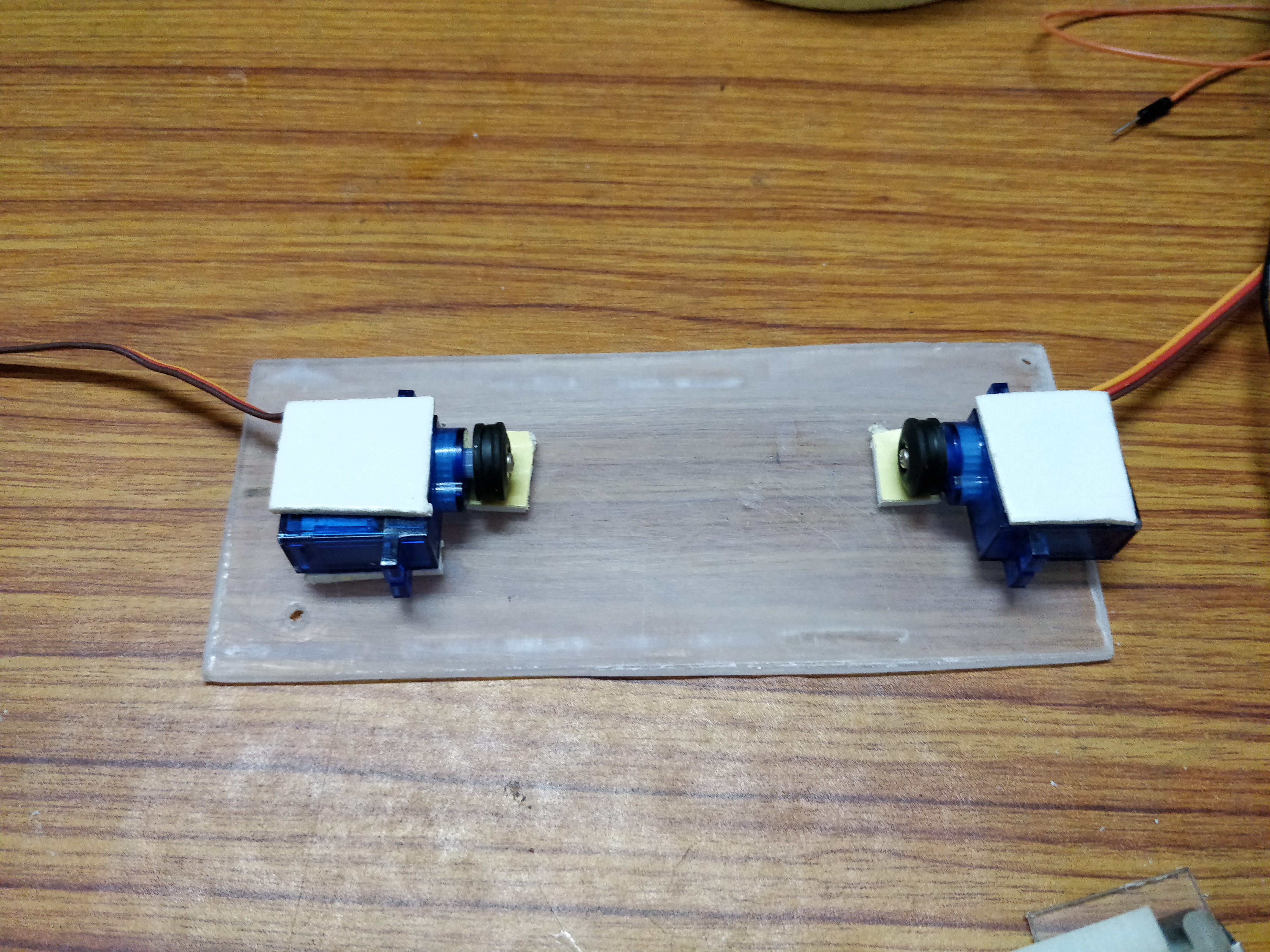 Simple Braille Writer (Speech to Braille) : 8 Steps (with Pictures ...