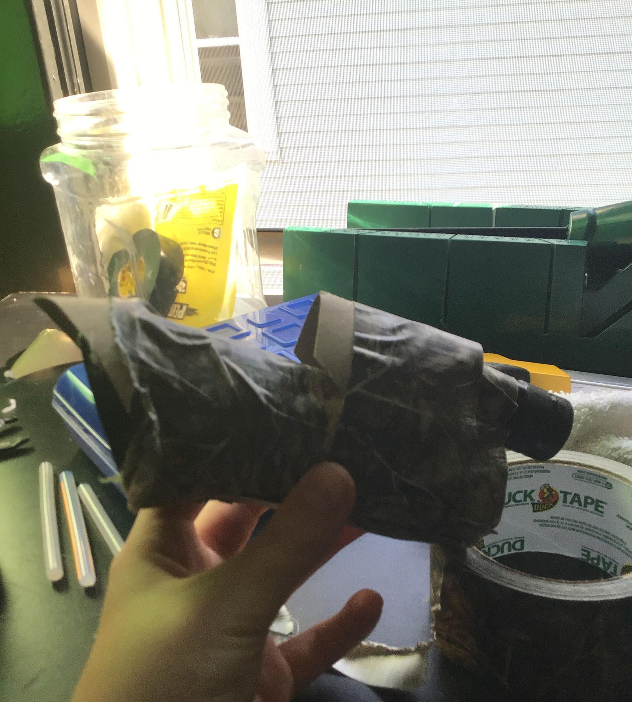 Mock Scope : 3 Steps - Instructables
