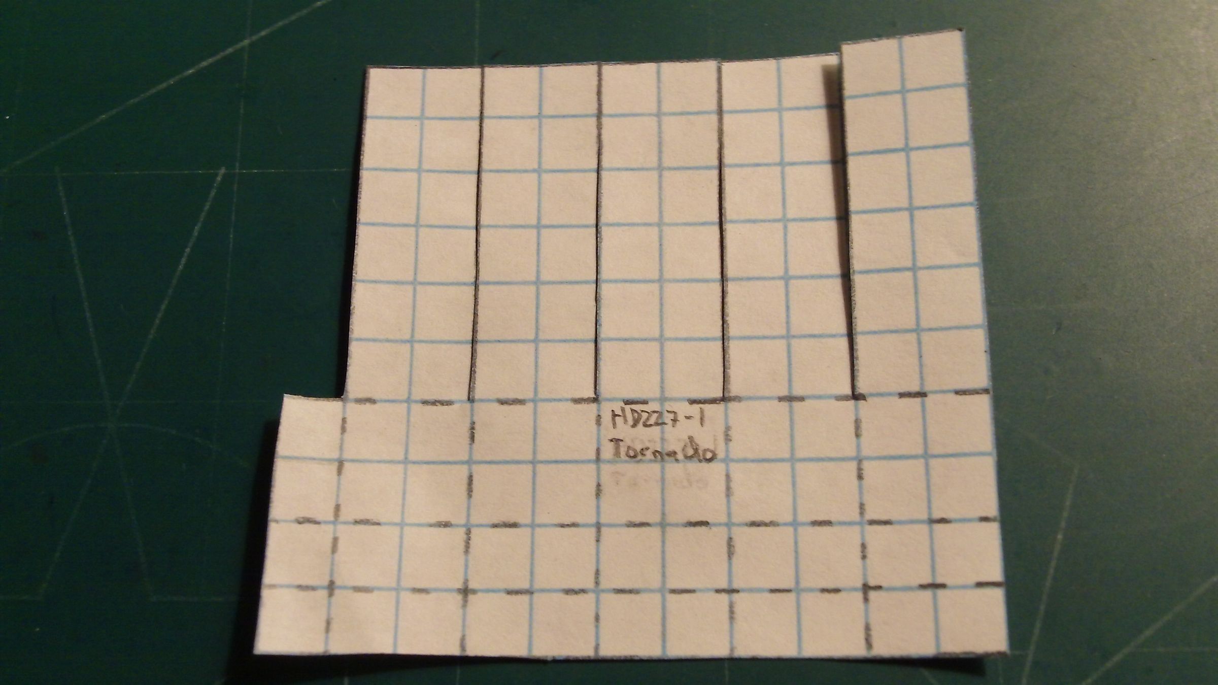 How to Make the Tornado Paper Airplane : 5 Steps (with Pictures ...