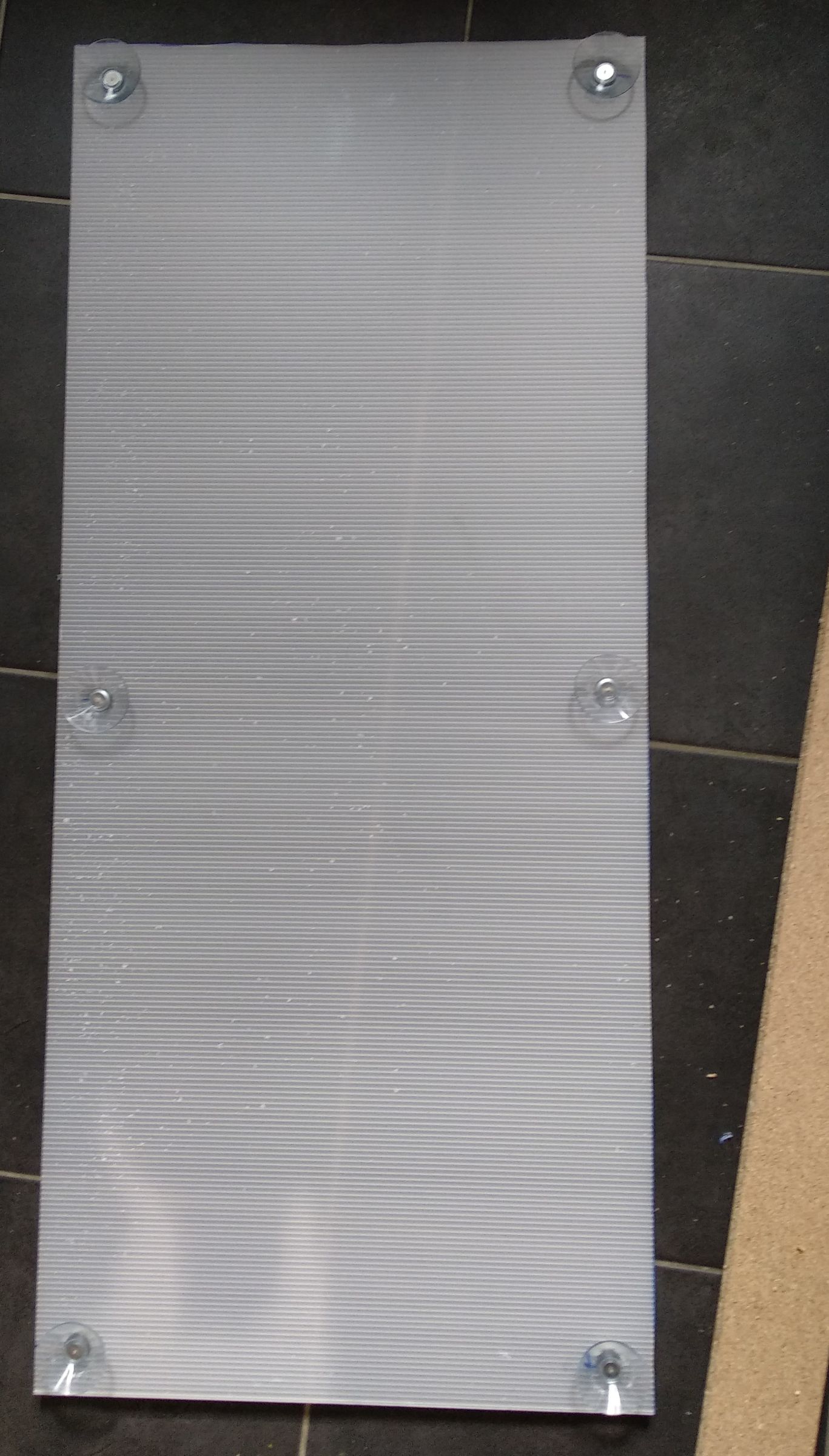 Light Diffusing Window Blinds Made From Multi-wall Plates : 3 Steps ...