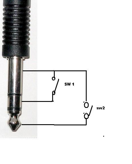 Mac OS Foot Switch From a Guitar Amp Pedal. : 12 Steps - Instructables