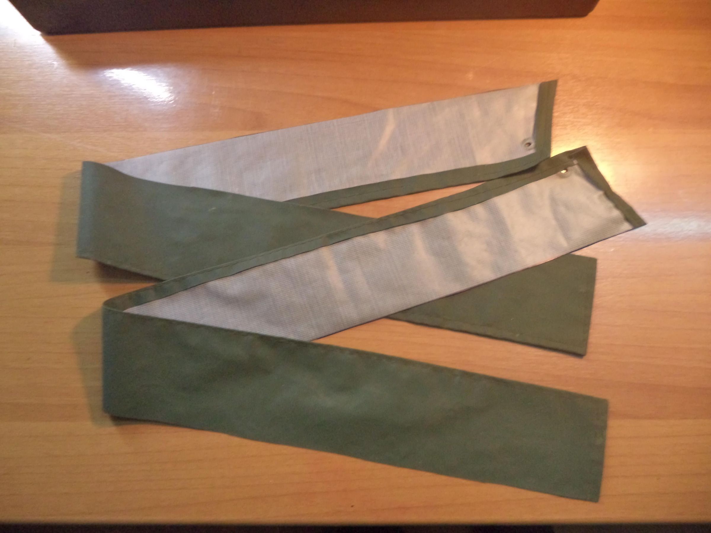 Upgrading Cheap-o Workshop Apron : 24 Steps (with Pictures) - Instructables