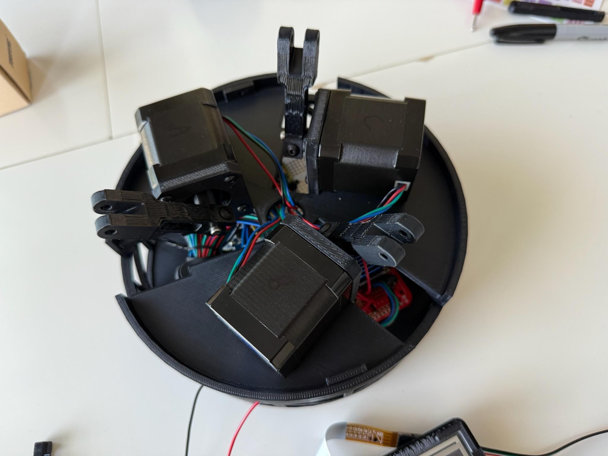 DIY Ball Balancer Robot! : 6 Steps (with Pictures) - Instructables