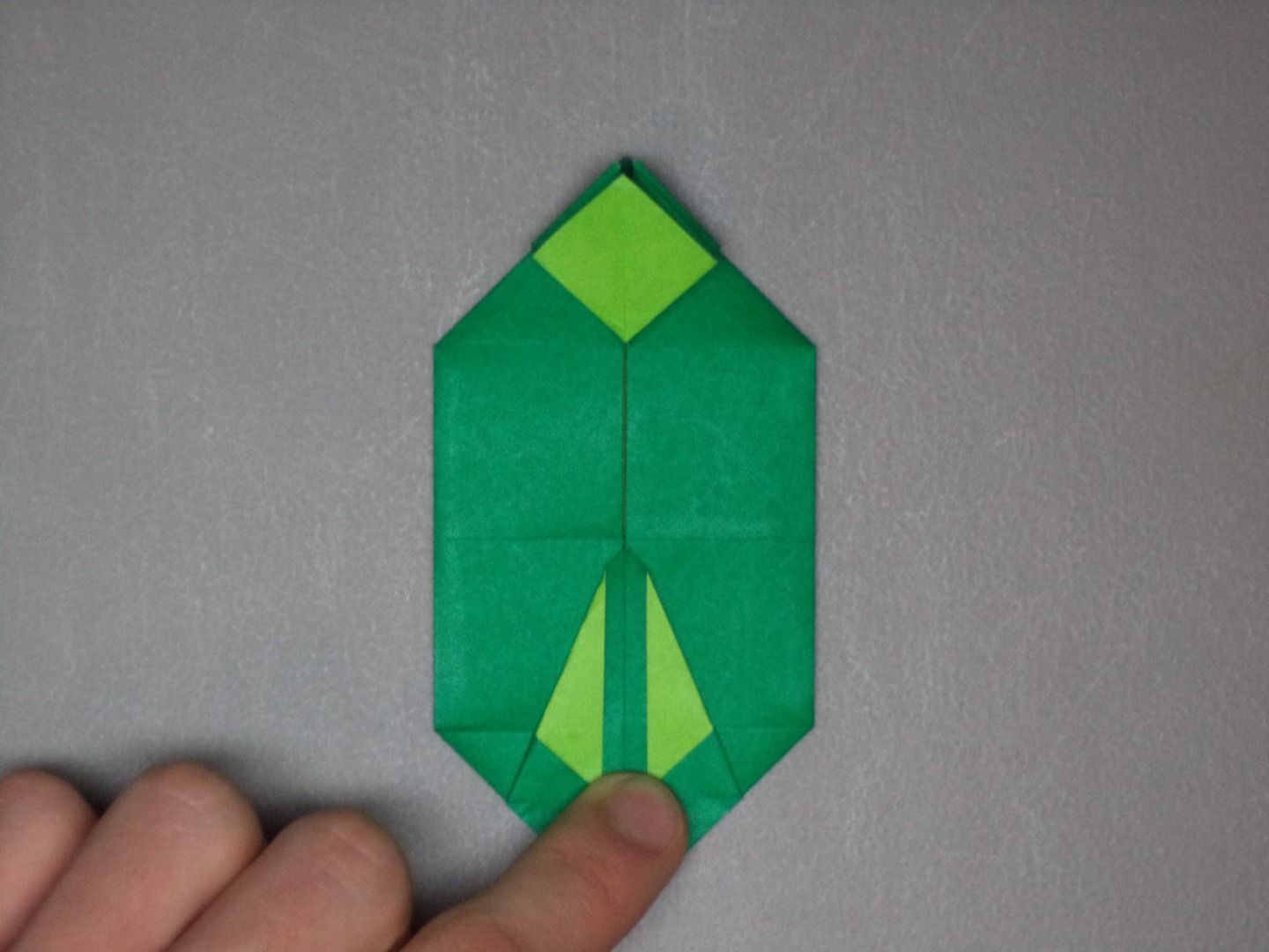 How to Fold an Origami Tank : 17 Steps (with Pictures) - Instructables