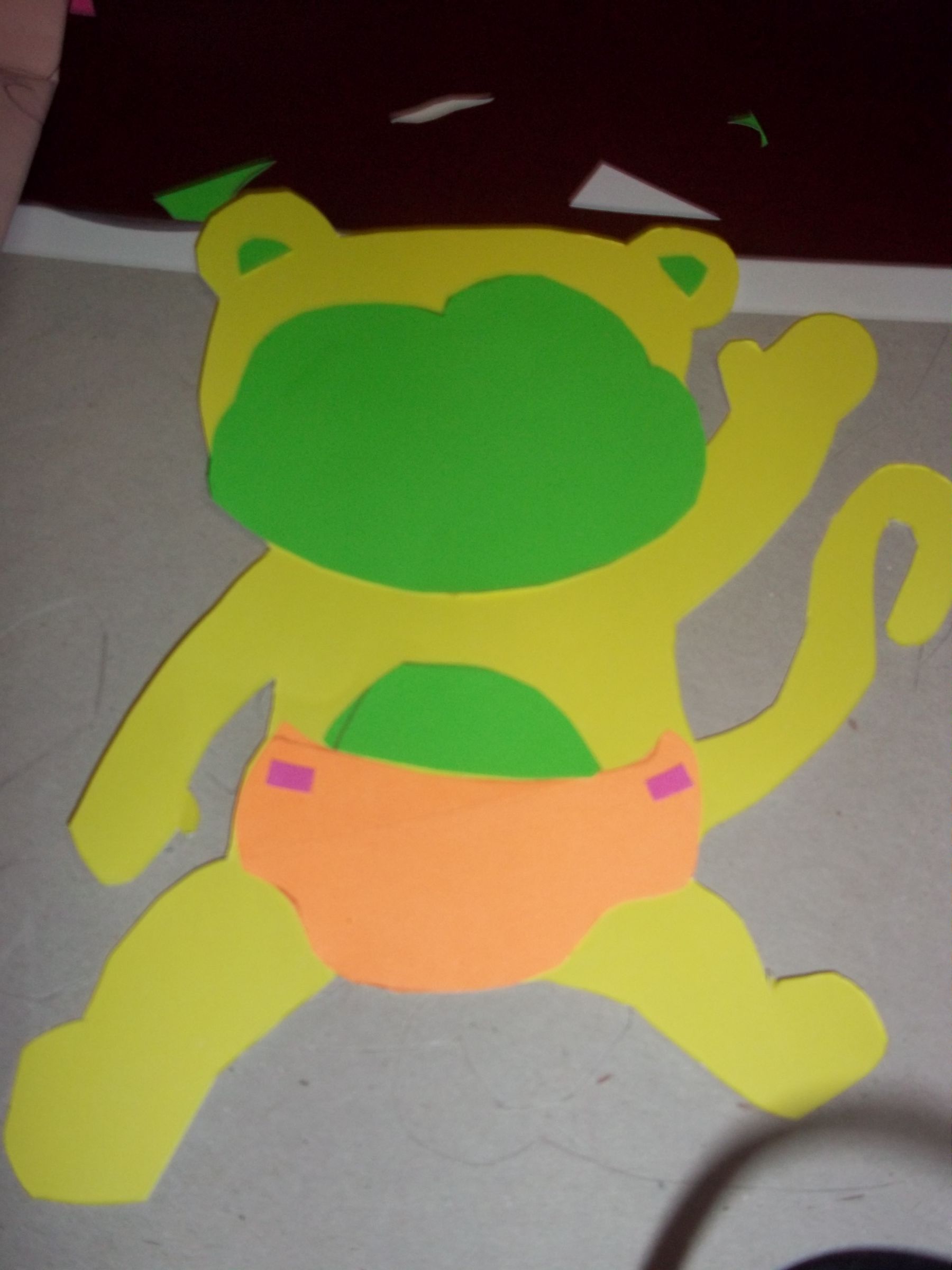 Cardboard Monkeys : 3 Steps - Instructables