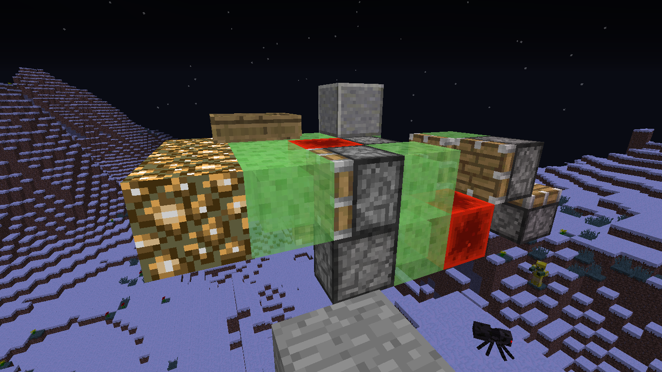 Minecraft Flying Machines : 7 Steps (with Pictures) - Instructables