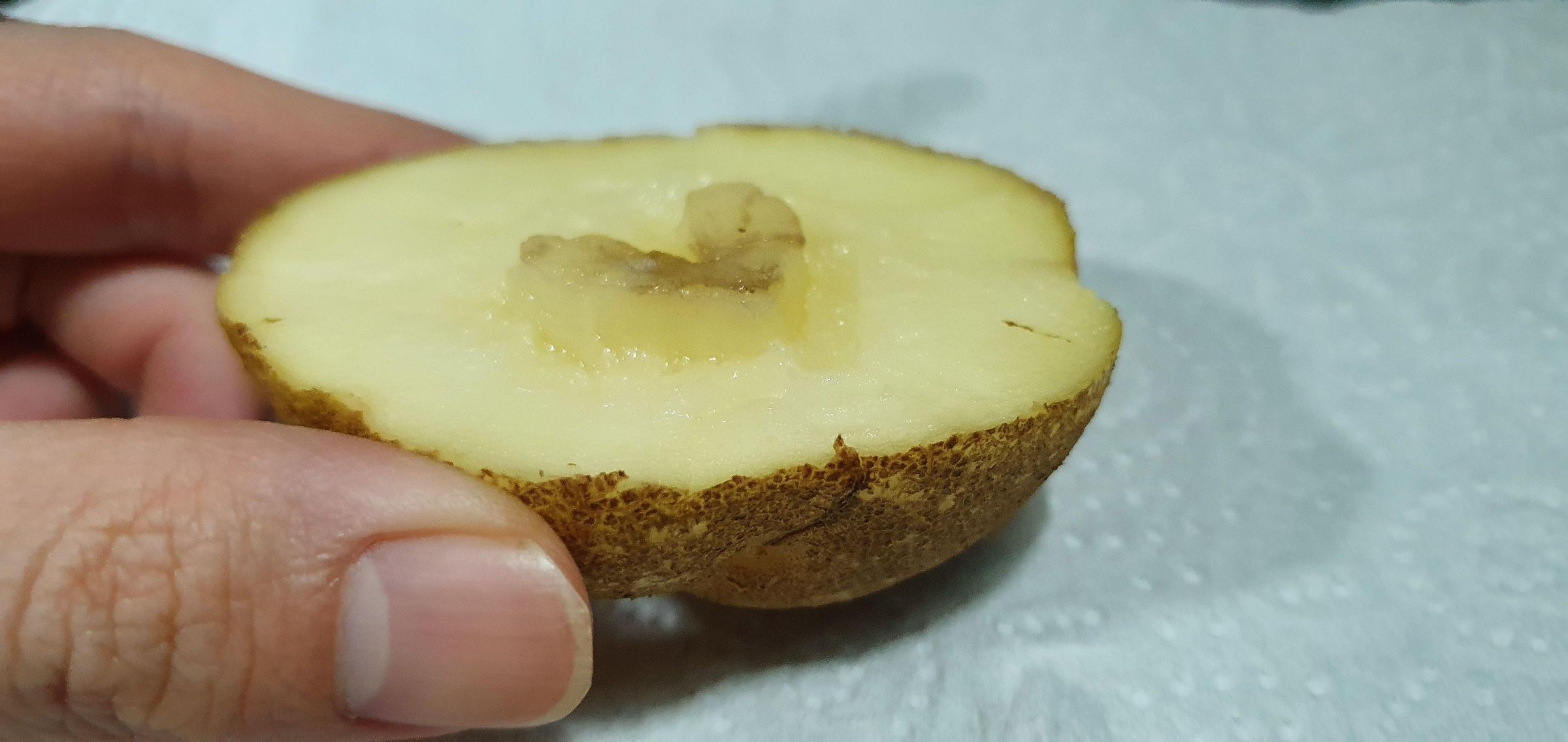 The "More Accurate" Potato Print : 6 Steps (with Pictures) - Instructables