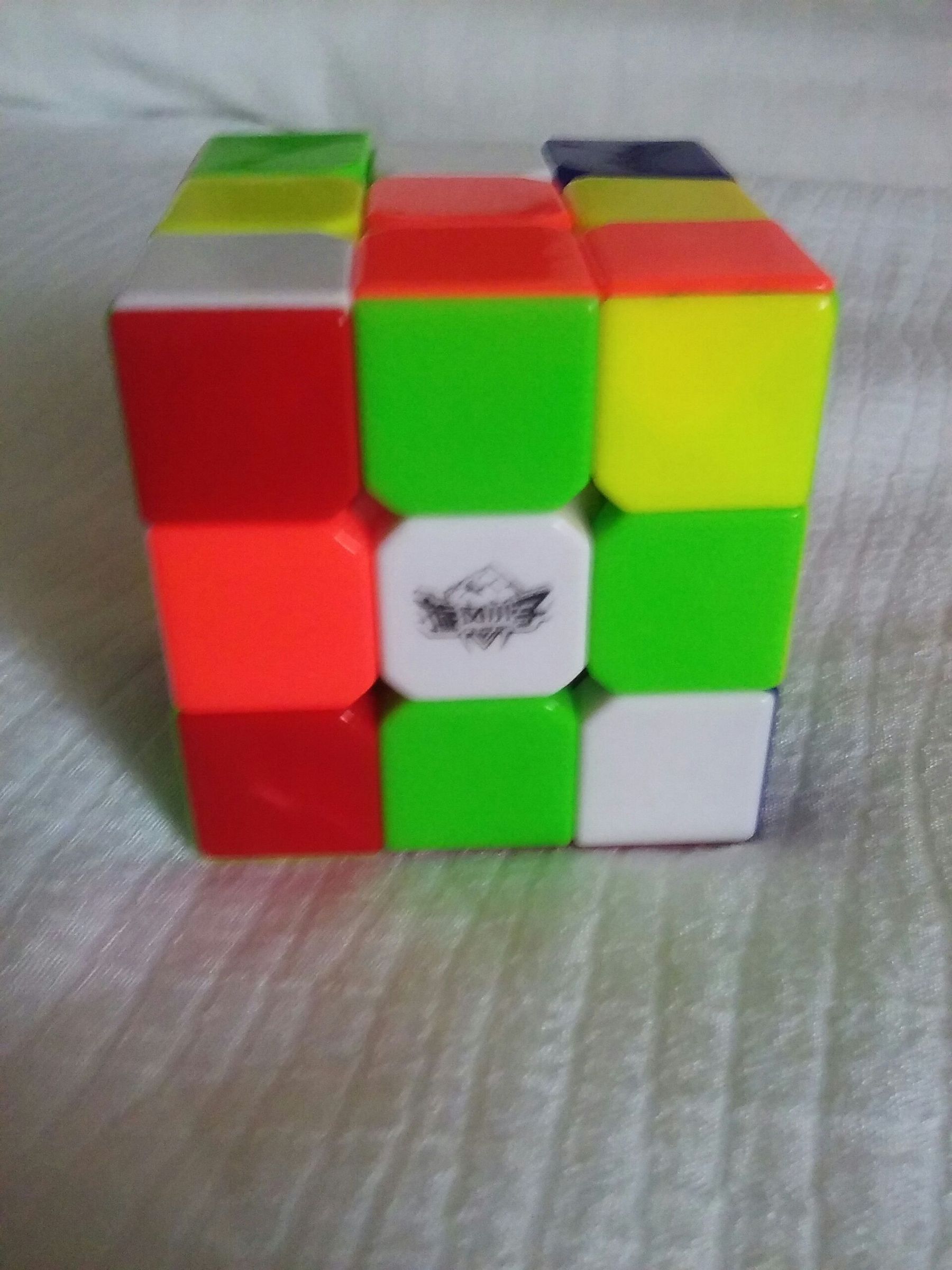 Rubiks Cube Tricks: Centers Edges Corners : 3 Steps - Instructables