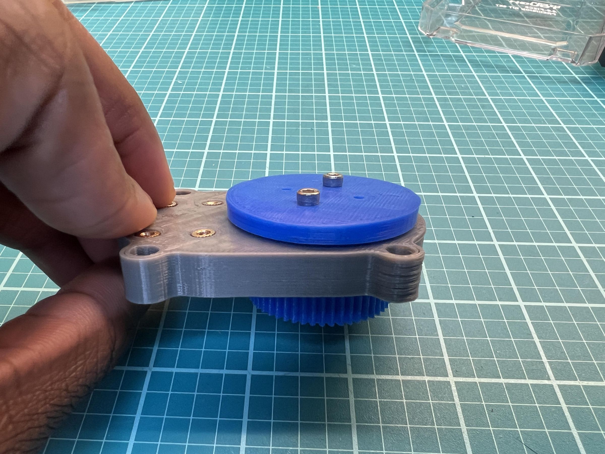 3D Printed Servo Motor : 10 Steps (with Pictures) - Instructables