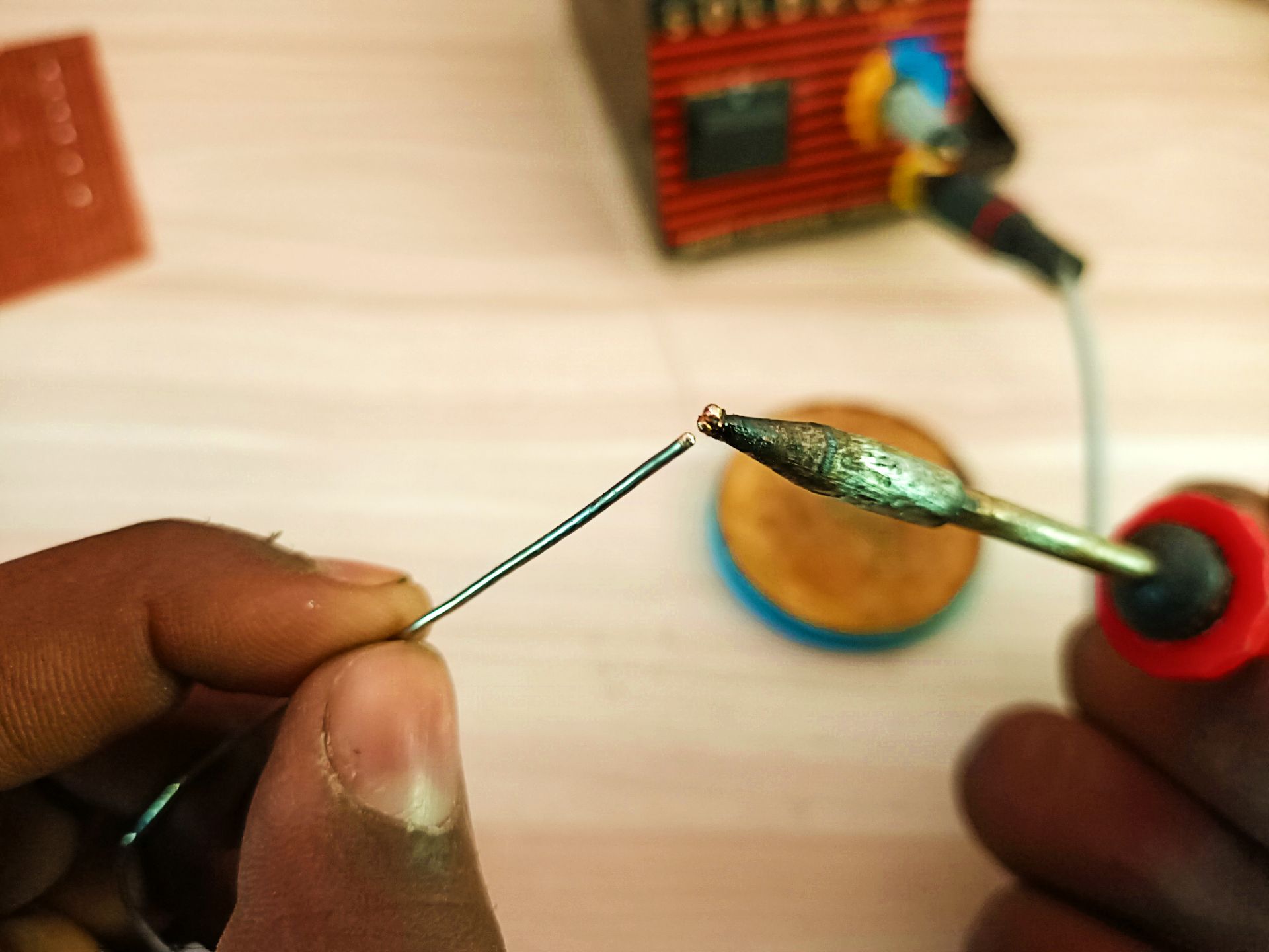 Back to Basics: Soldering for Kids : 6 Steps (with Pictures ...
