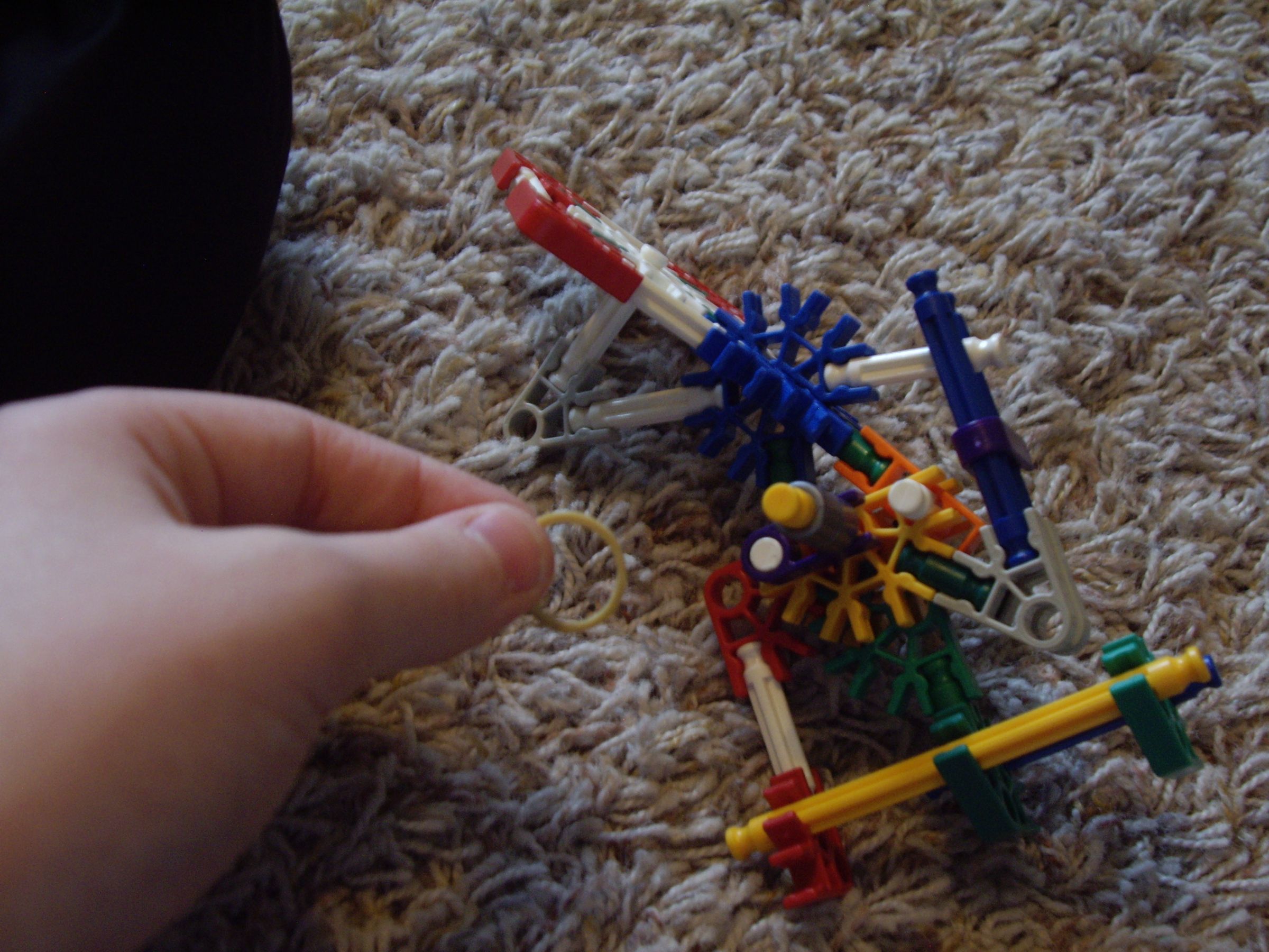 Knex Target Shoot. - Instructables