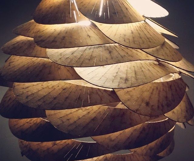 Bloom Parametric Pendant Lamp : 10 Steps (with Pictures) - Instructables