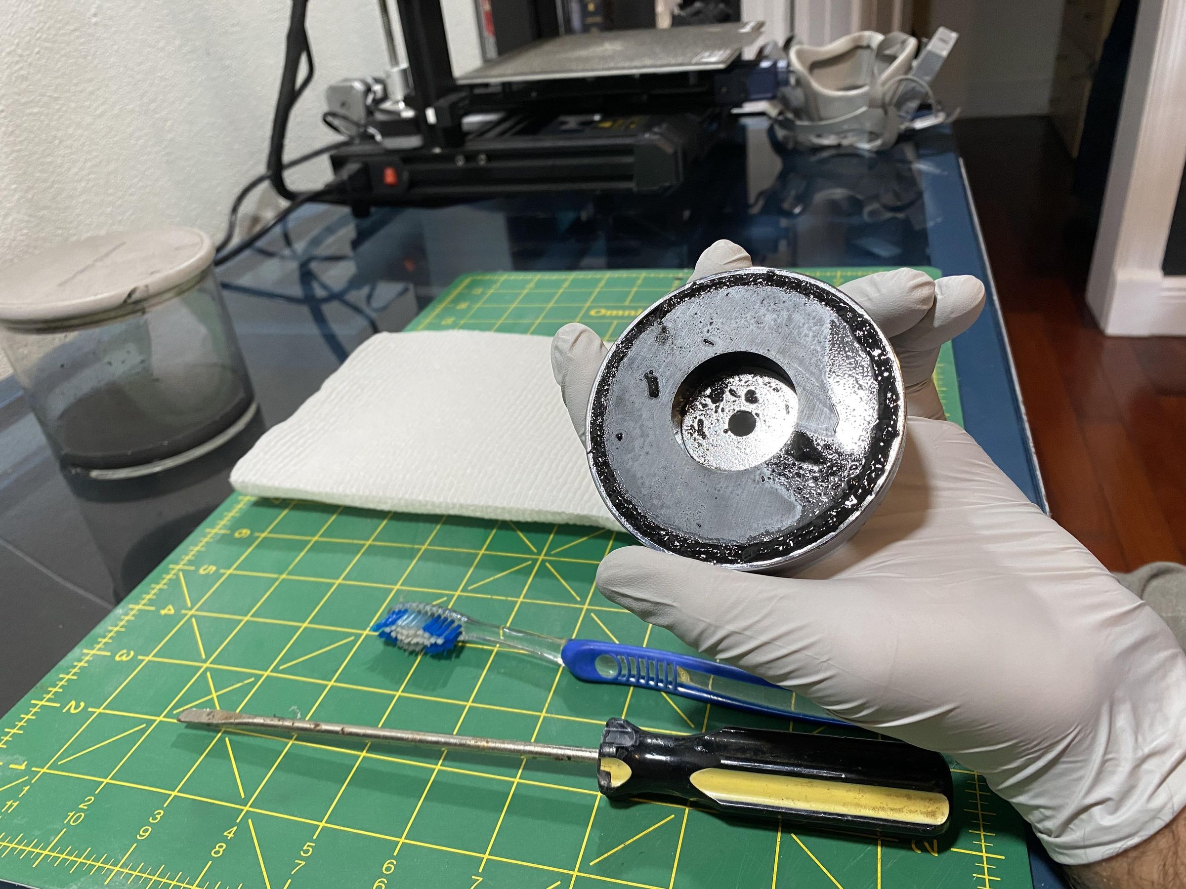 Inception Top With Magnetic Levitation : 13 Steps (with Pictures ...