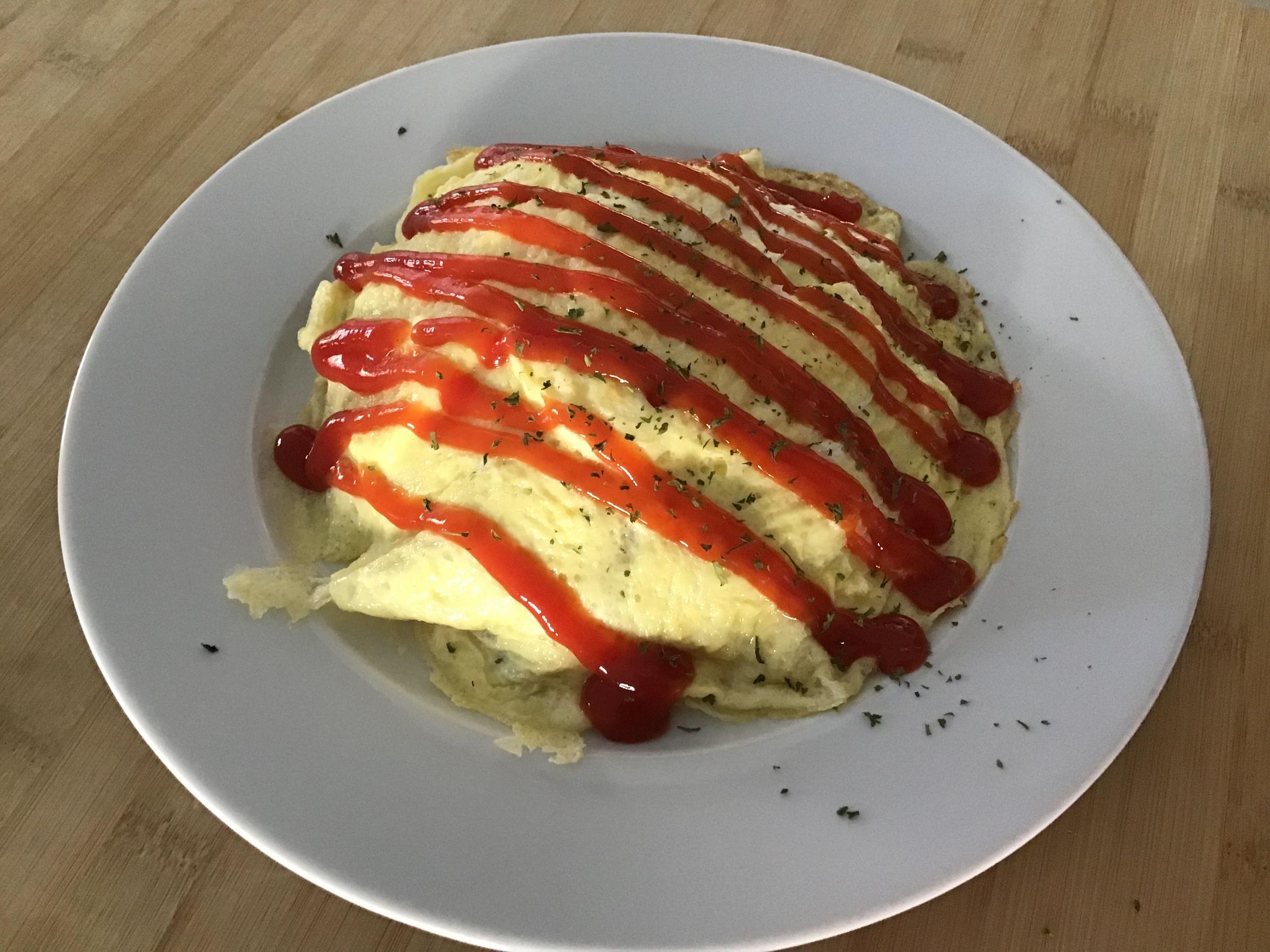 How to Make Omurice : 4 Steps (with Pictures) - Instructables