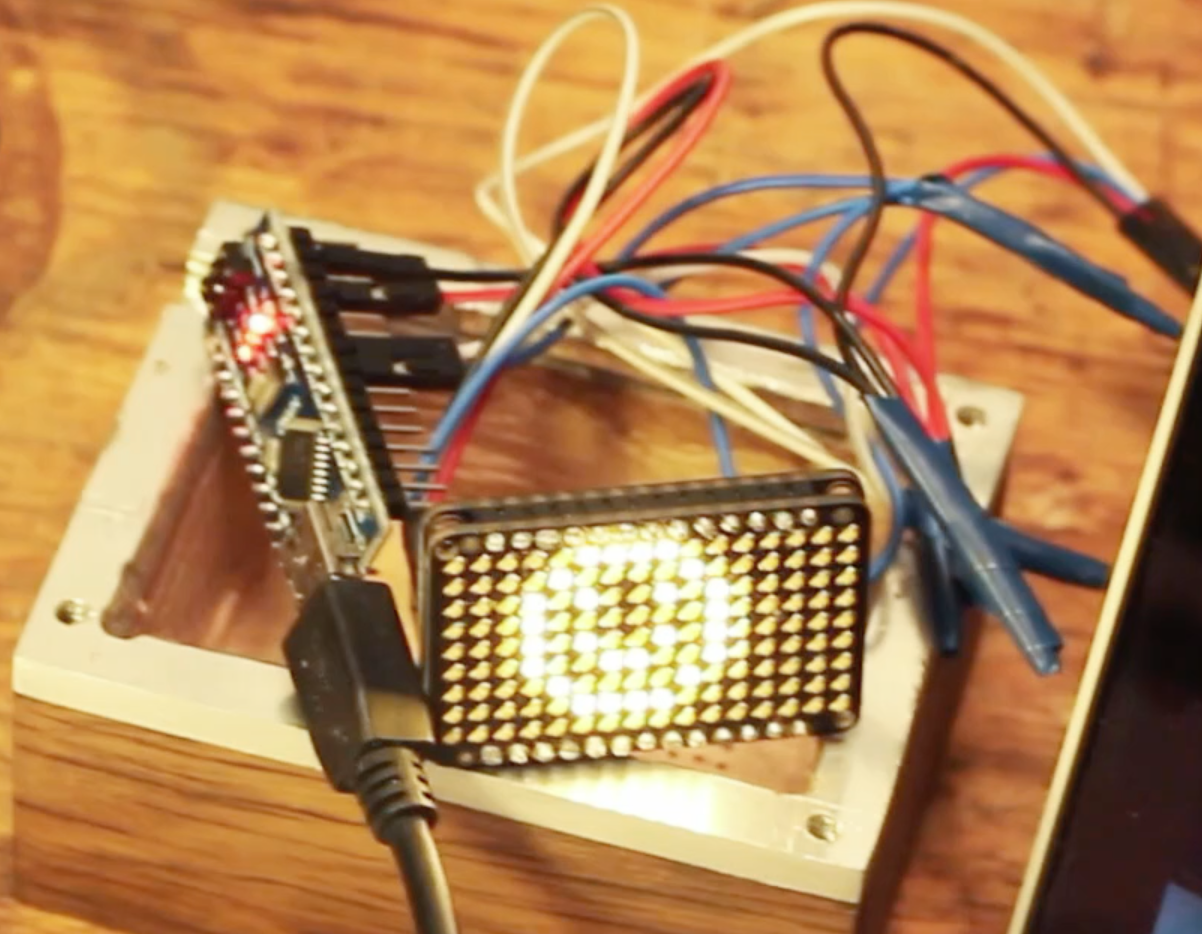 Making a Wooden LED Clock : 11 Steps (with Pictures) - Instructables