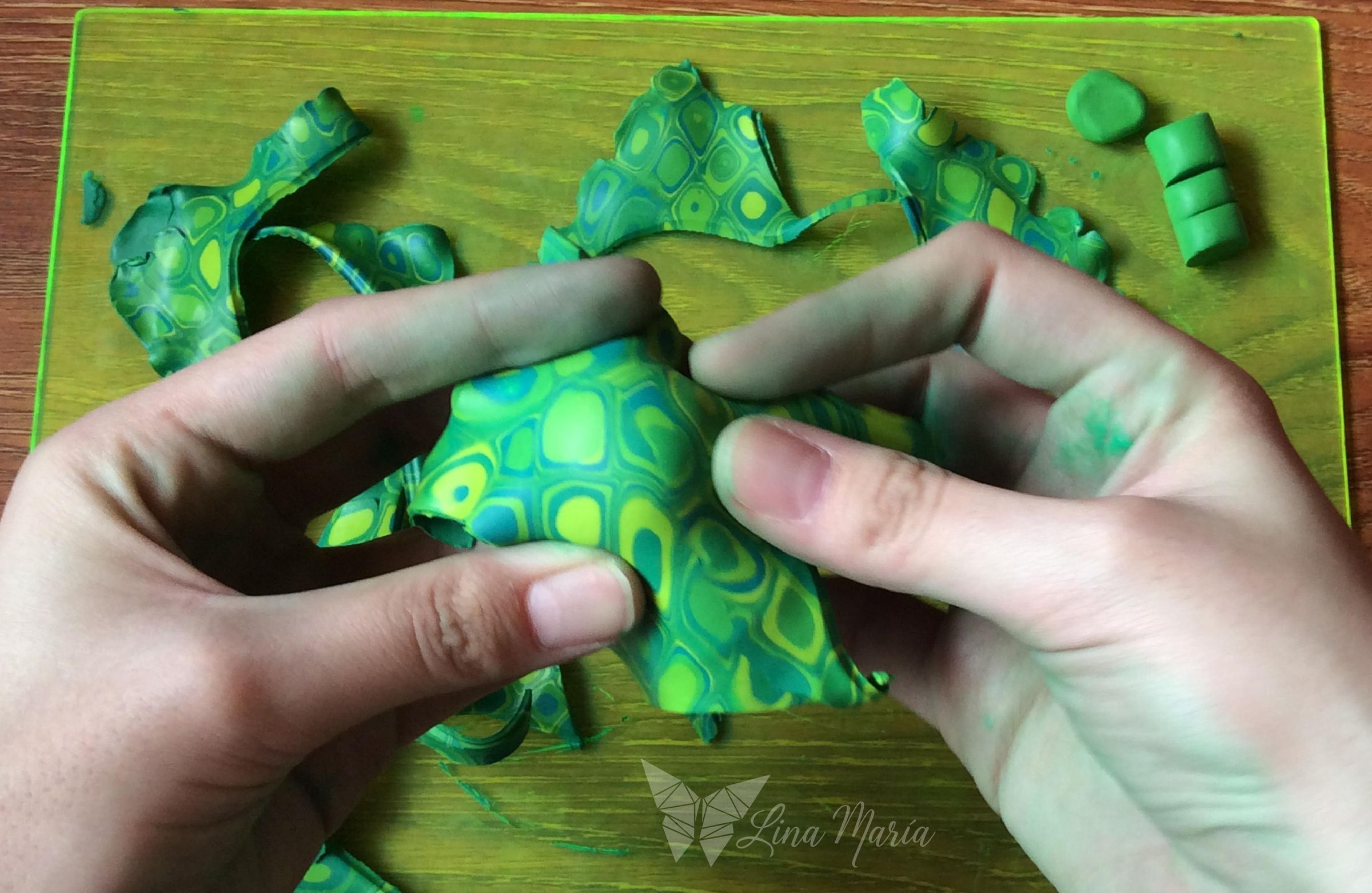 Turtle Shell Inspired Coasters : 23 Steps (with Pictures) - Instructables