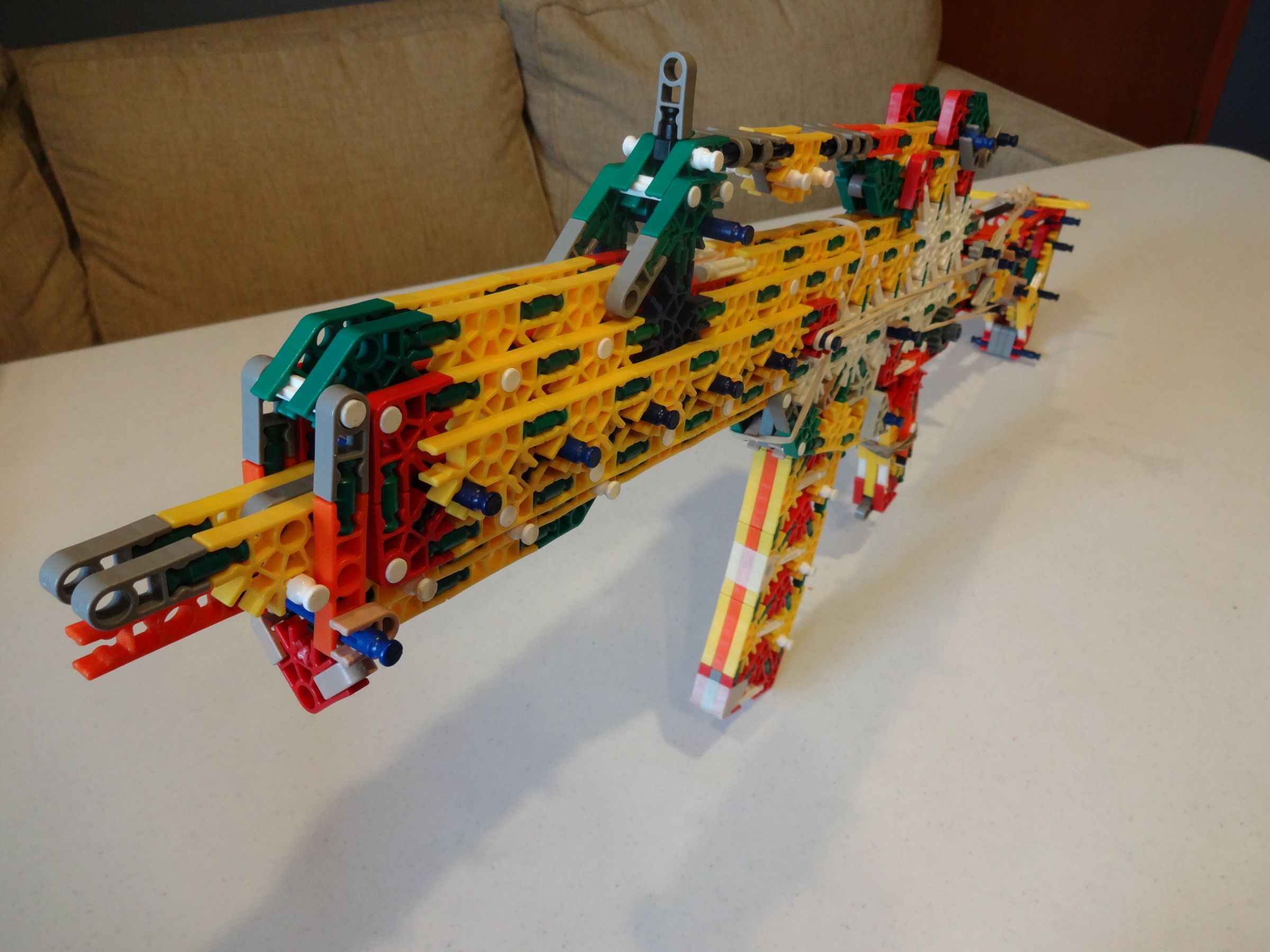 H&K G36C - Instructables