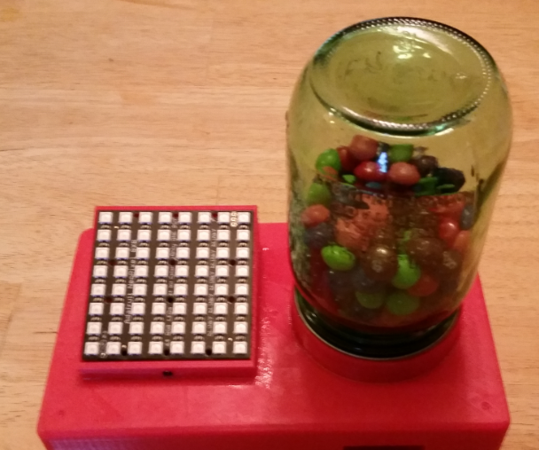 Automated Candy Dispenser : 6 Steps - Instructables