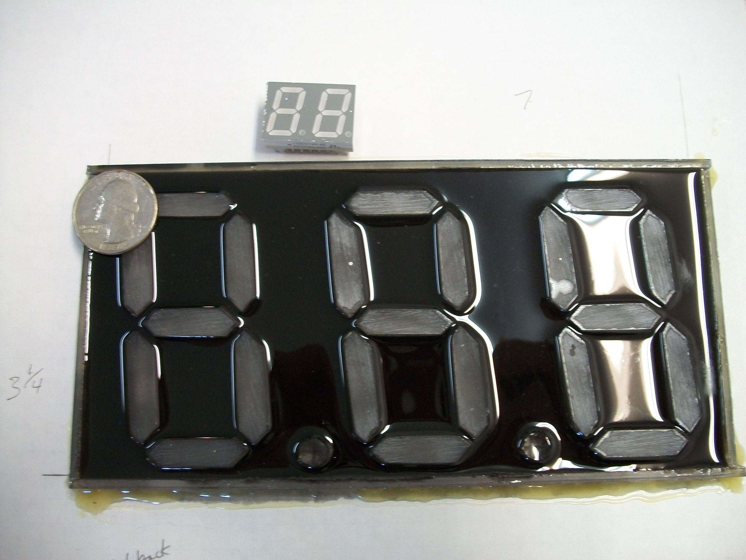 Color Changing Display : 15 Steps (with Pictures) - Instructables