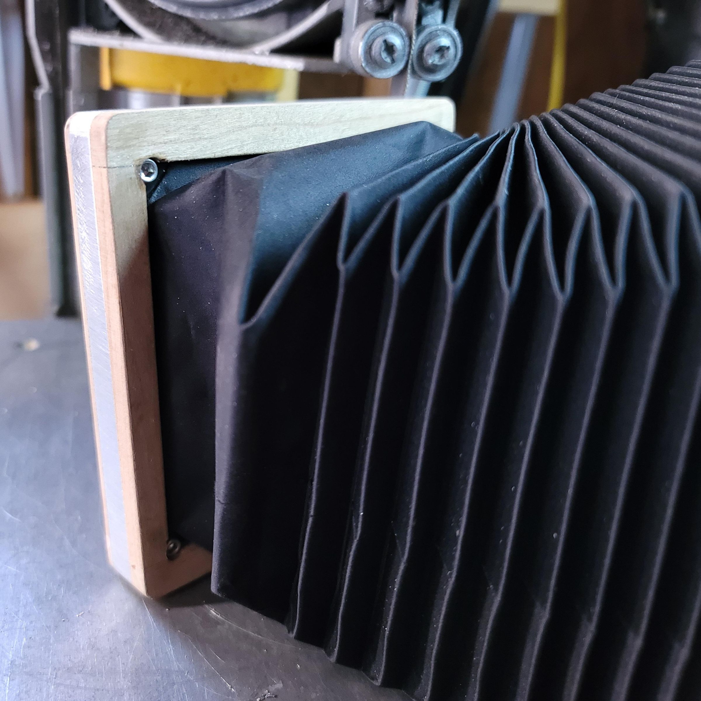 4x5 Film View Camera : 7 Steps (with Pictures) - Instructables