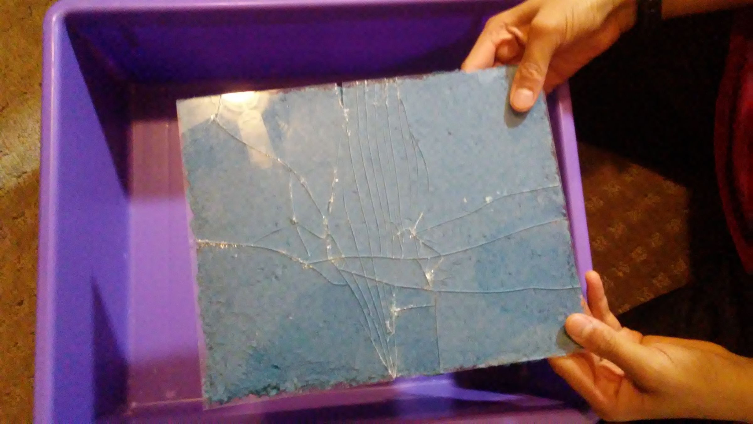 2D to 3D Puzzle: Log Cabin Puzzle : 16 Steps (with Pictures ...