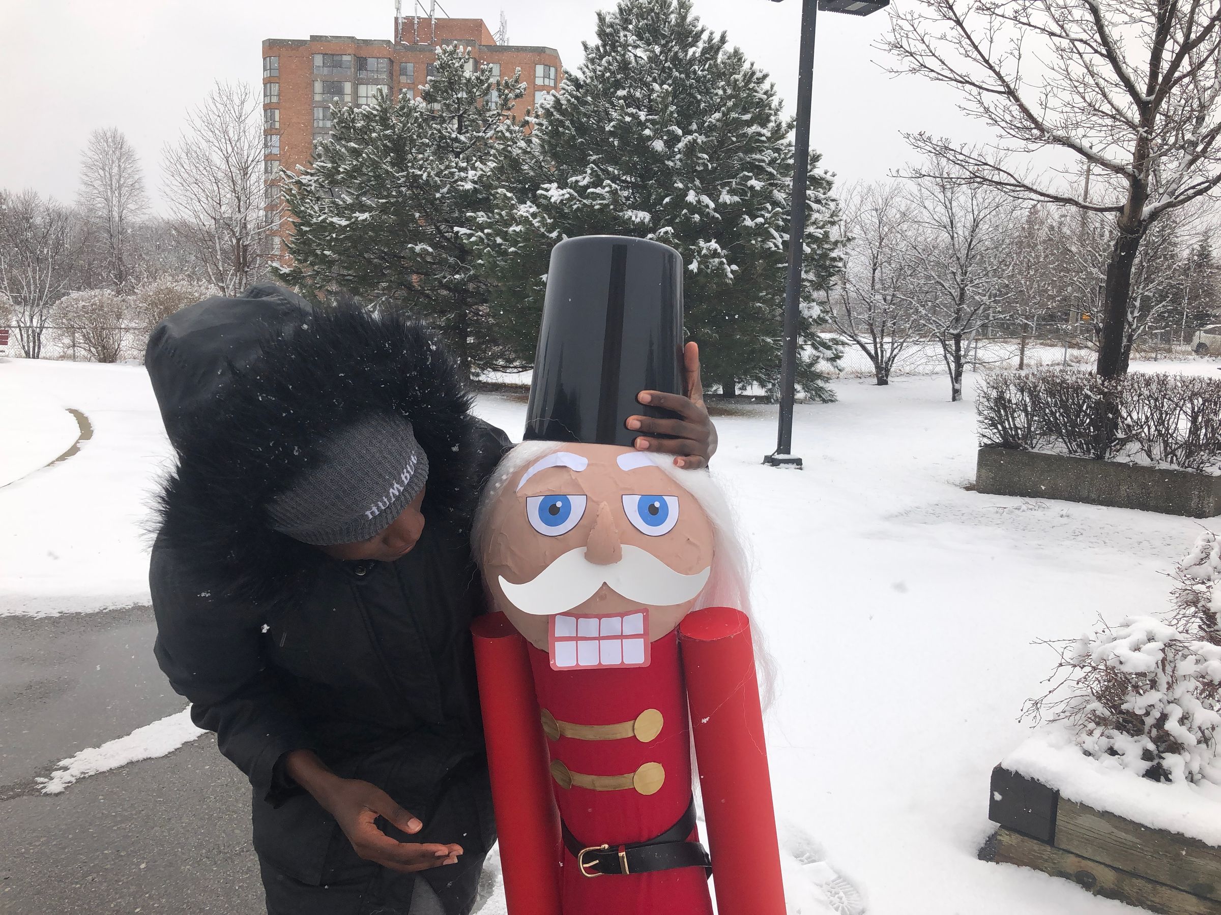 Life-Size Paper Nutcracker : 8 Steps (with Pictures) - Instructables