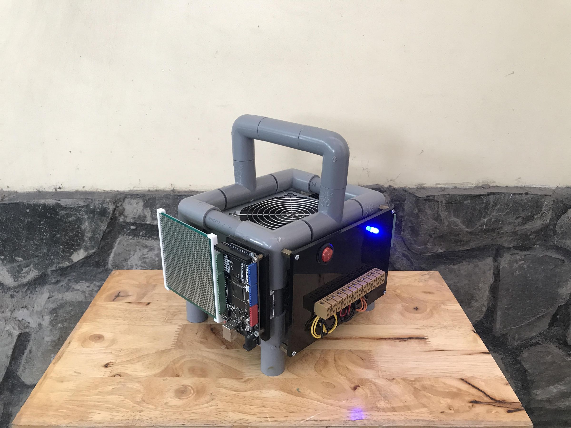 Multi-level Voltage Training Kit : 7 Steps (with Pictures) - Instructables