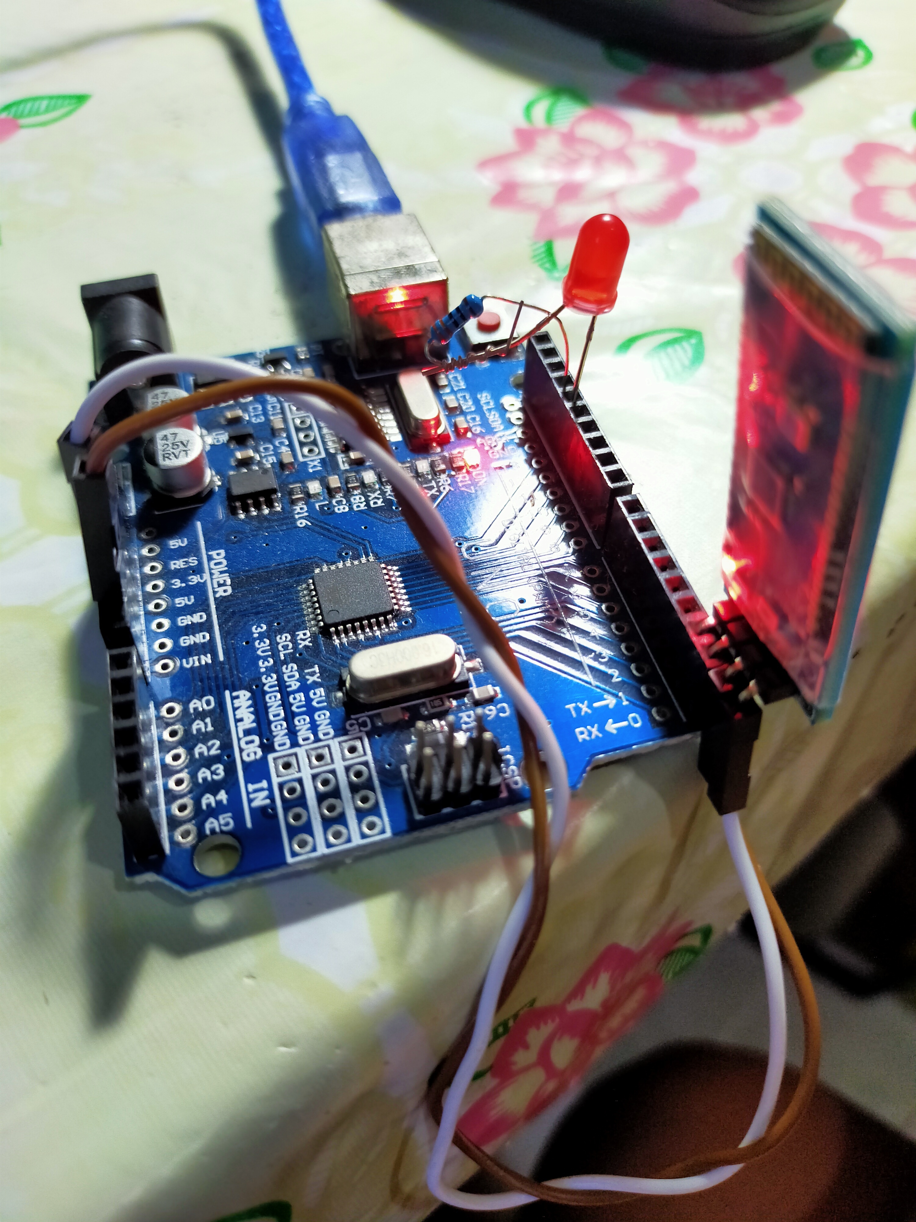 Connect Arduino With Your Smartphone - Instructables