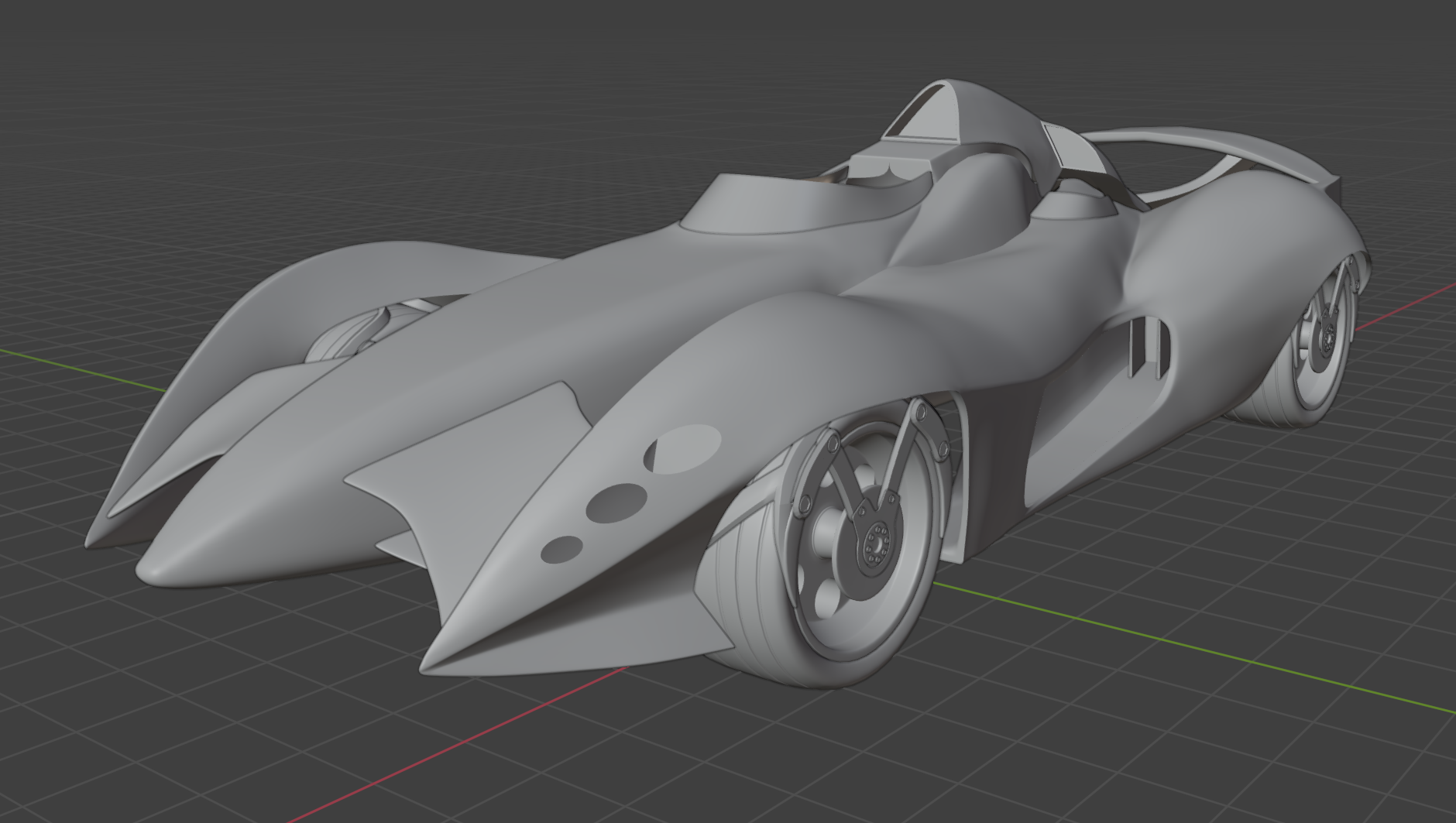 Speed Racer Wallpaper : 9 Steps - Instructables