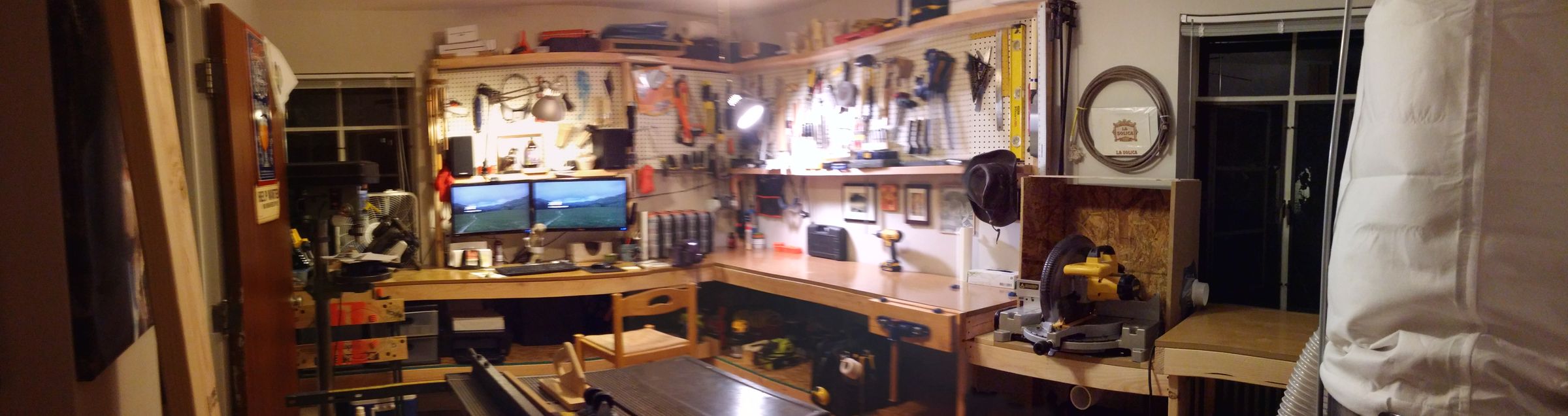 MDF Workbench : 15 Steps (with Pictures) - Instructables