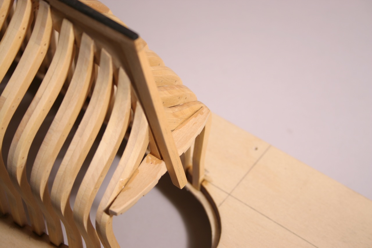 Build a Plank on Frame Model Ship : 19 Steps (with Pictures ...