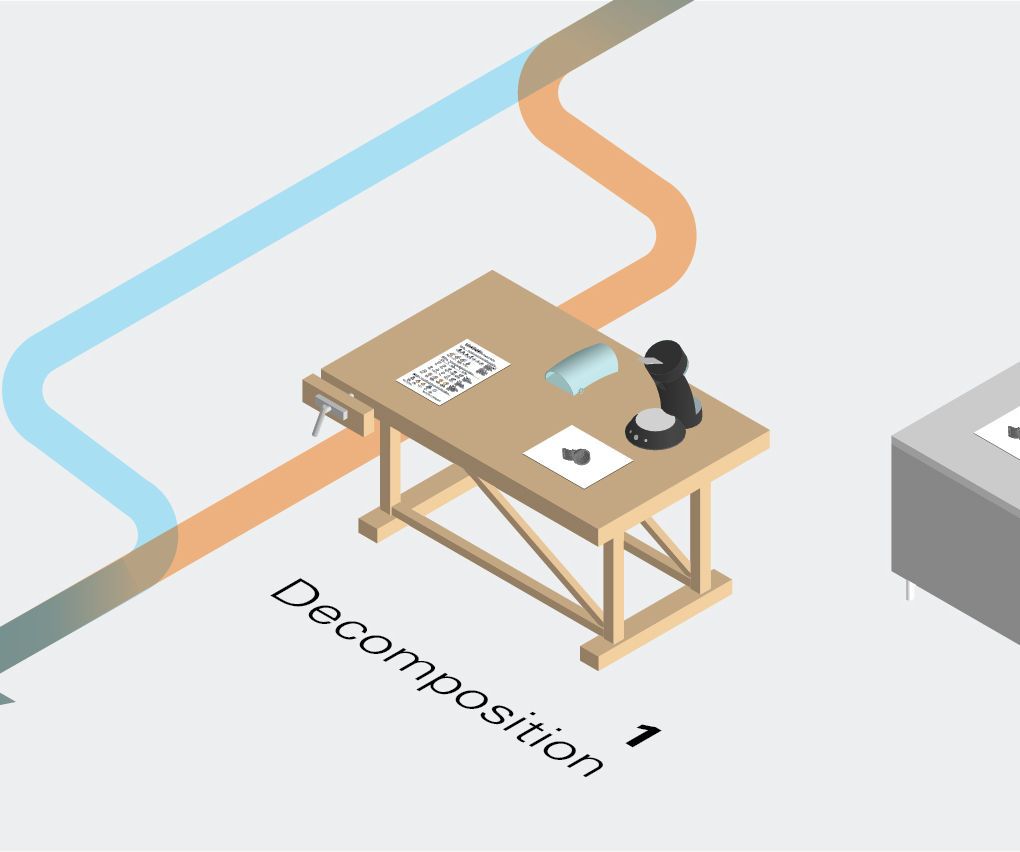 Repair Using 3D Printing: 1 Decomposition : 8 Steps - Instructables