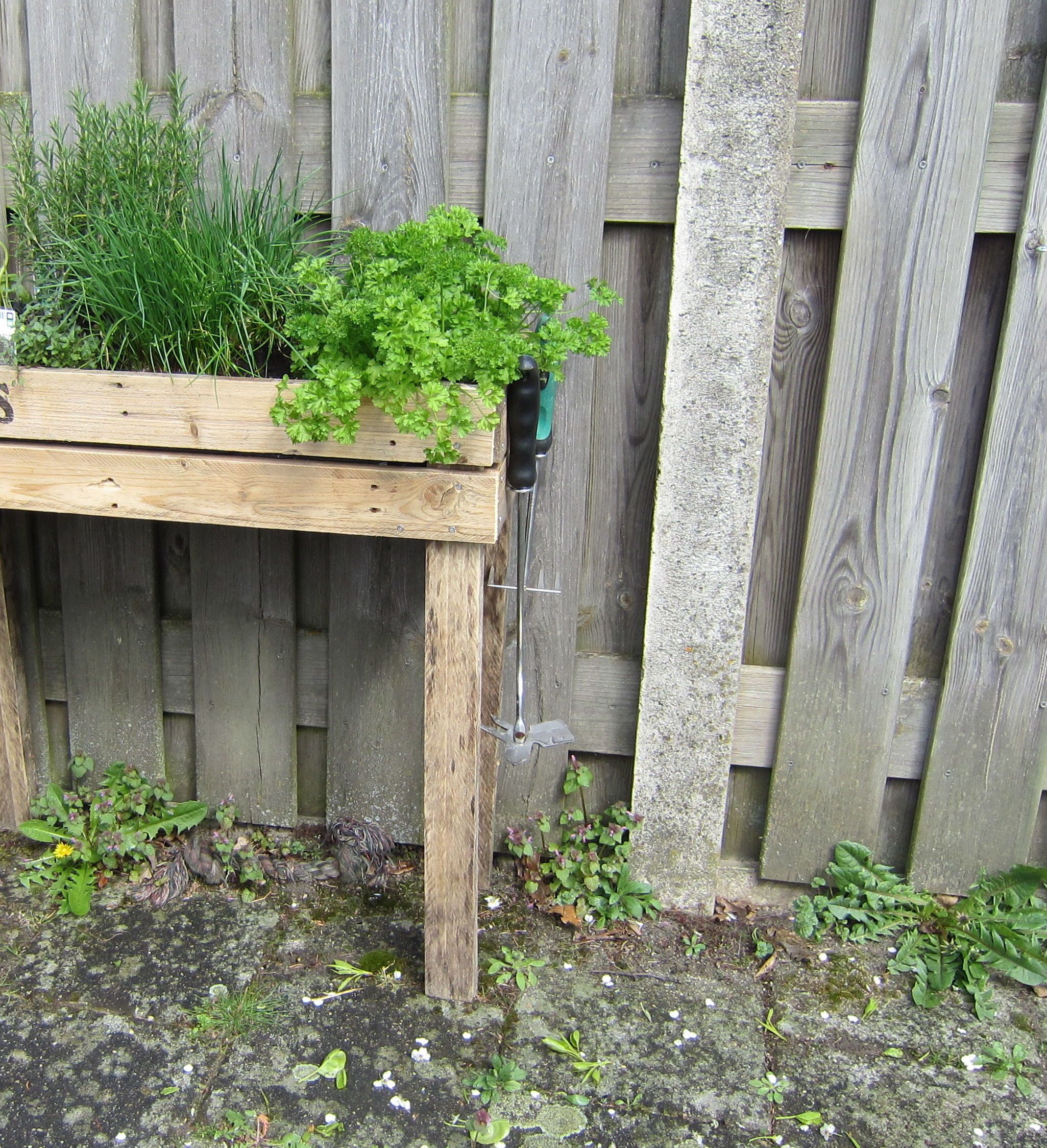 Raised Garden Box : 3 Steps (with Pictures) - Instructables