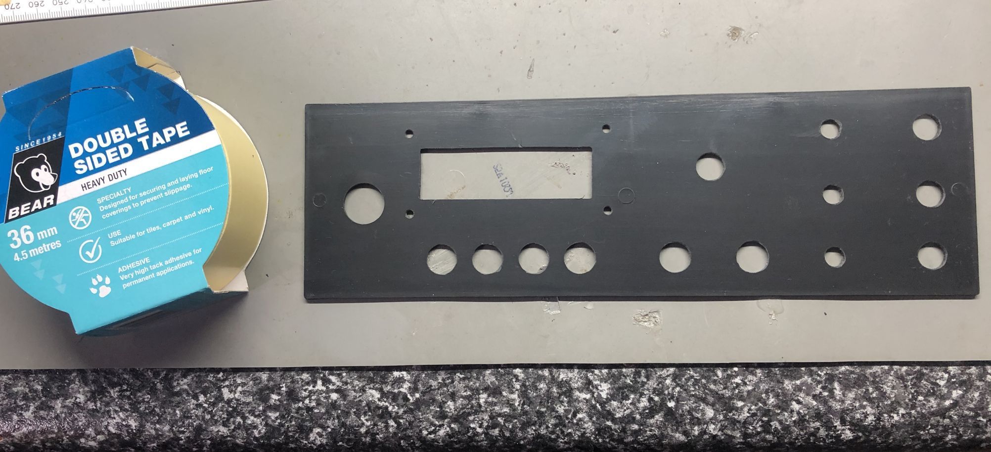 Make Professional Looking Front Panels for Your Next DIY Project : 7 ...